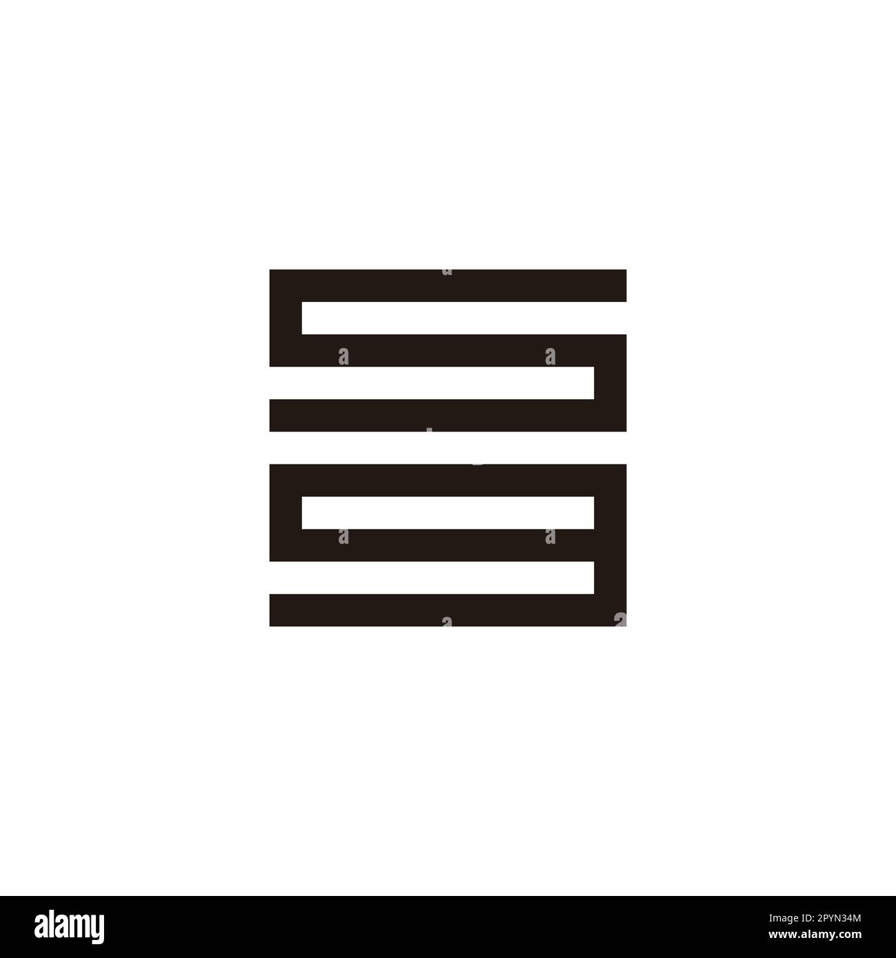 Square and rectangle Stock Vector Images - Alamy