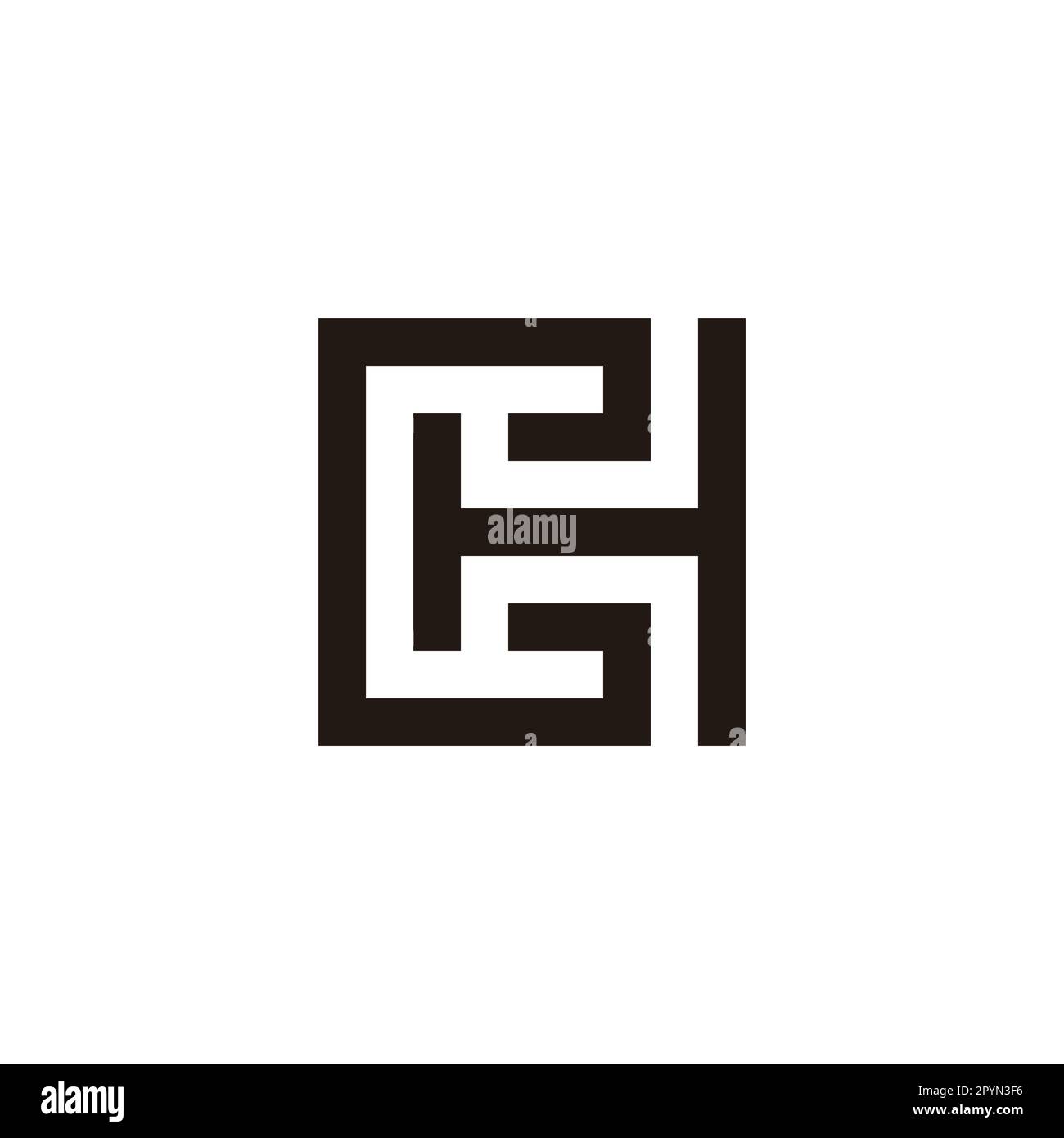 Simple outlines hi-res stock photography and images - Alamy