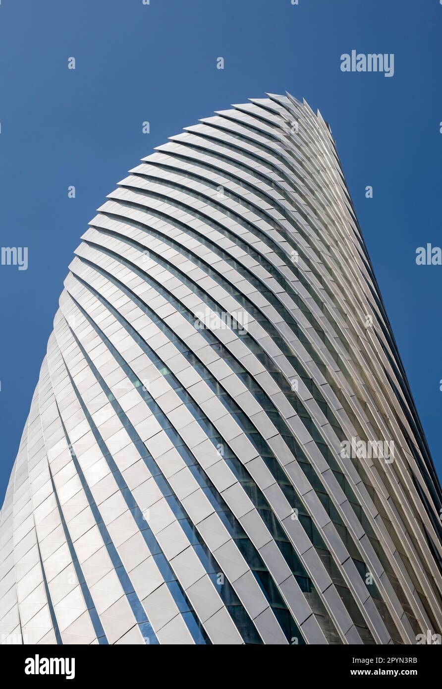 Lusail plaza towers hi-res stock photography and images - Alamy