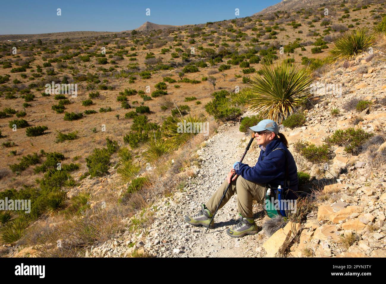 See spring trail hi-res stock photography and images - Alamy