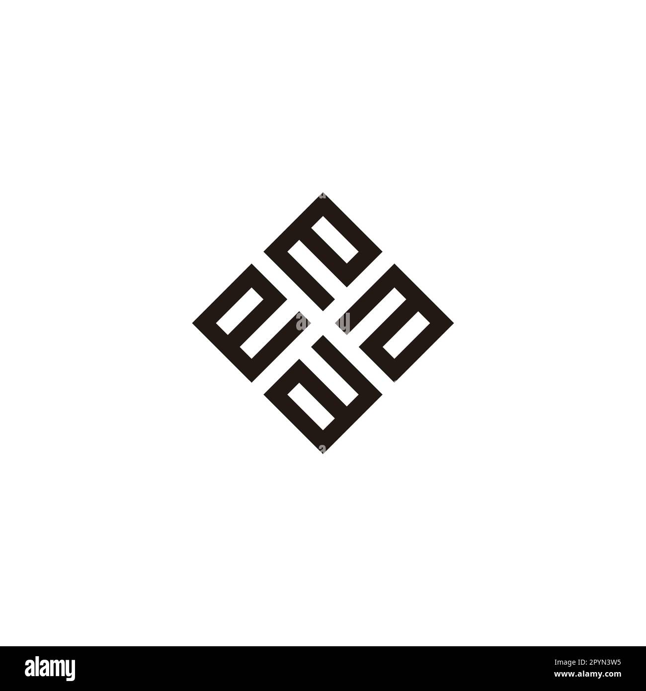 Letter a molecule Stock Vector Images - Alamy