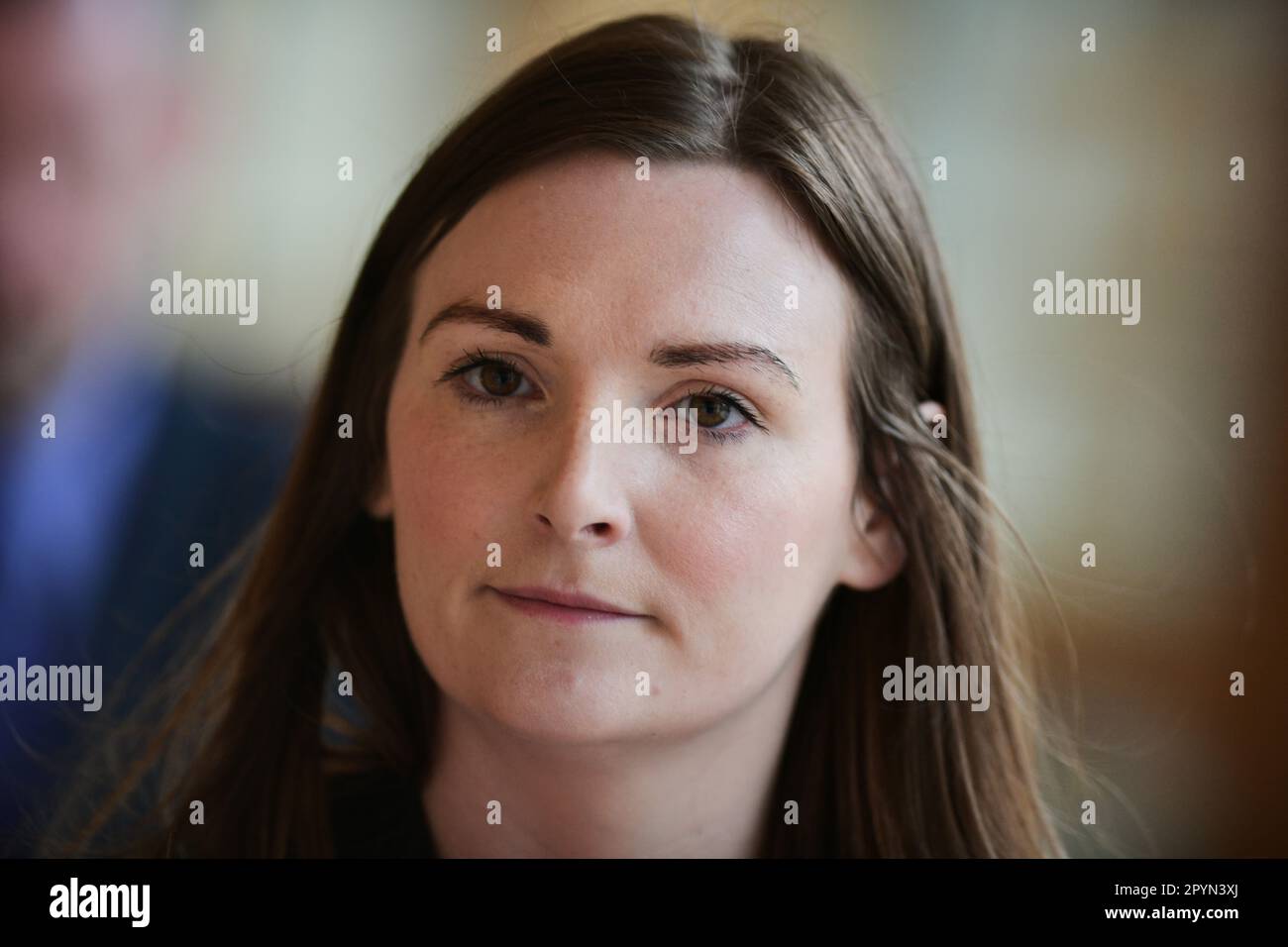 Edinburgh Scotland, UK 04 May 2023 Natalie Don arrives for First ...