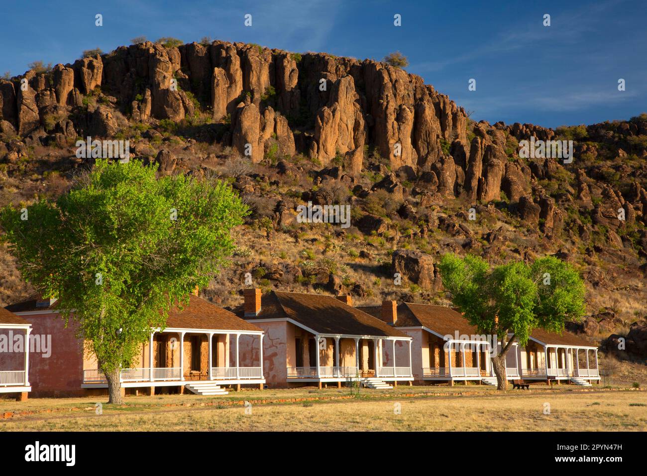 Fort restoration hi-res stock photography and images - Alamy
