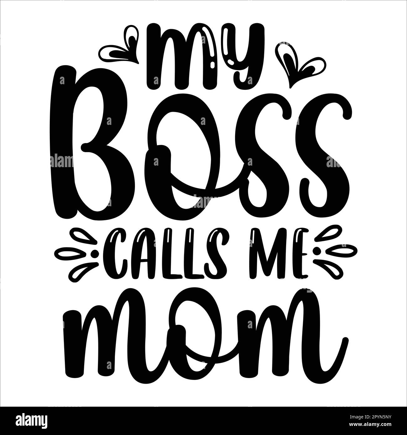 Mothers Day Typography Shirt Design For Mother Lover Mom Mommy Mama