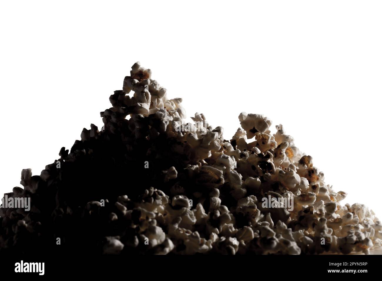 Popcorn mountain hi-res stock photography and images - Alamy