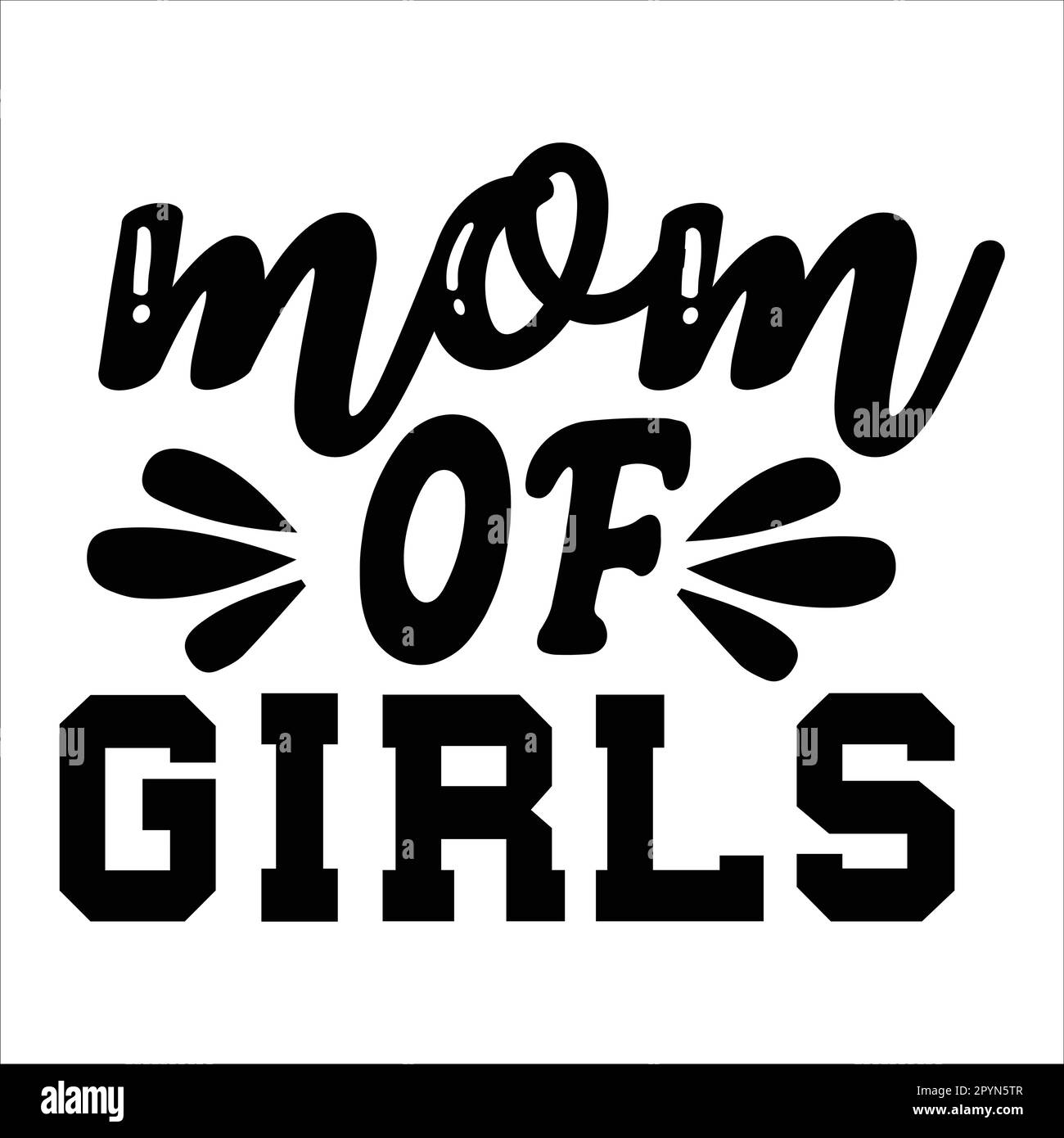 Mothers Day Typography Shirt Design For Mother Lover Mom Mommy Mama