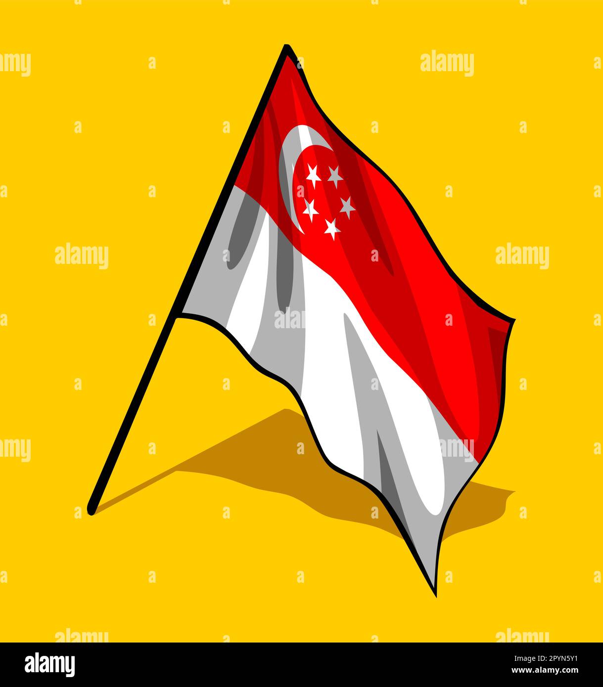 country country flags Stock Vector Image & Art - Alamy