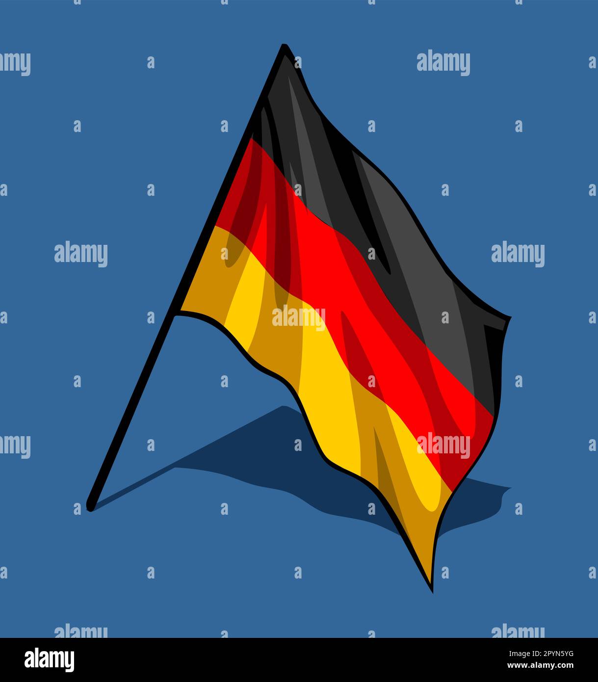 country country flags Stock Vector Image & Art - Alamy