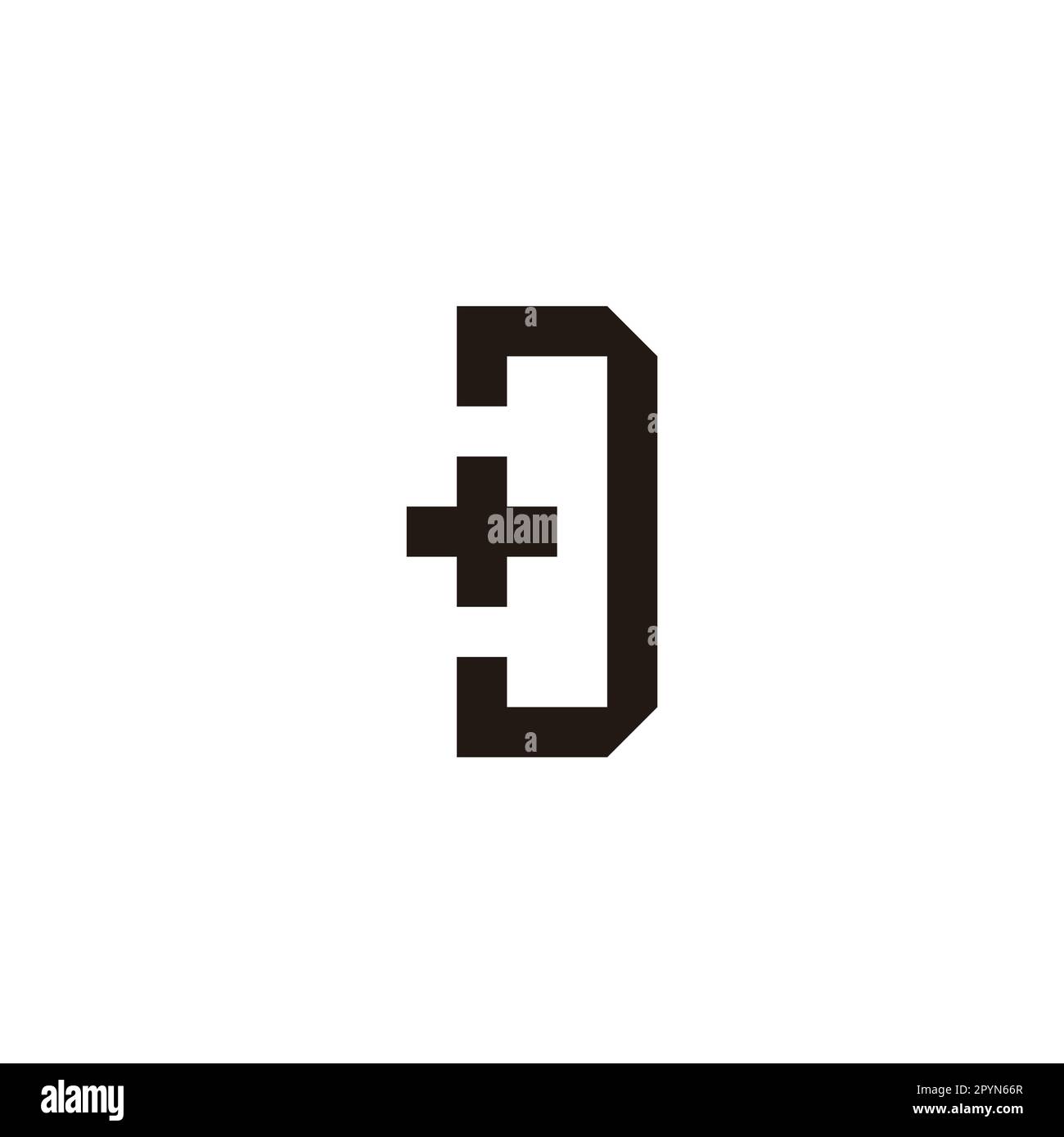 Positive d Stock Vector Images - Alamy