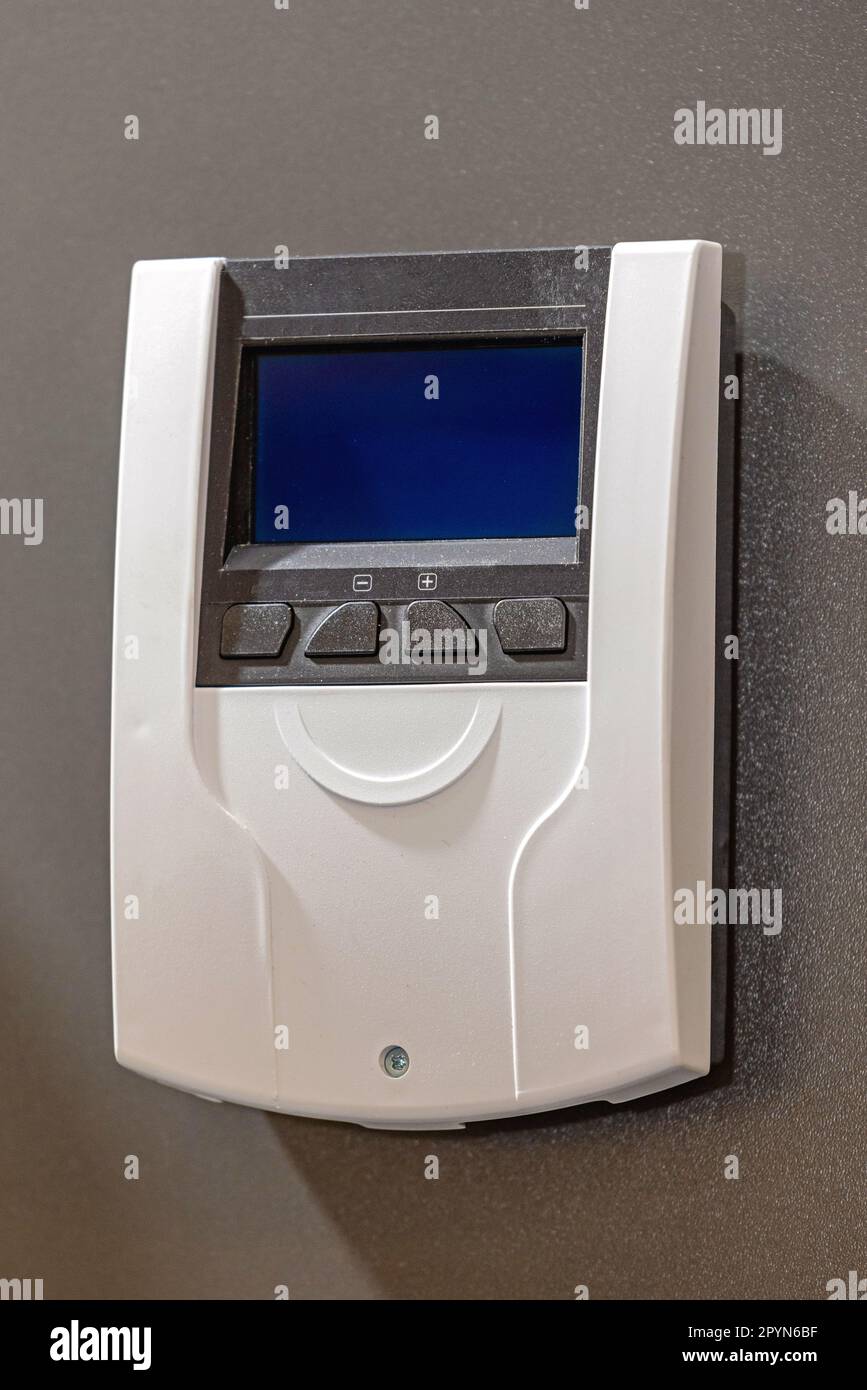 Solar panel controller hi-res stock photography and images - Alamy