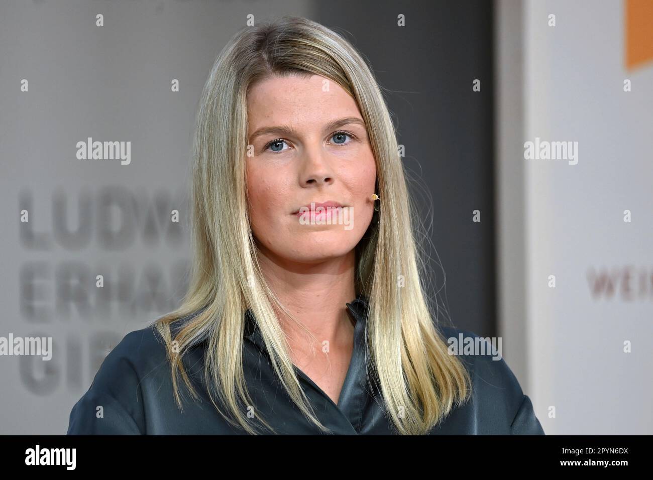 Gmund, Deutschland. 04th May, 2023. Laura Bornmann, Managing Director ...