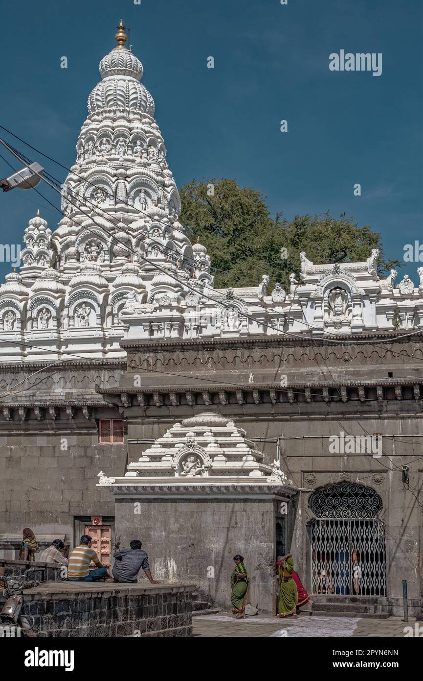Siddheshwar temple solapur hi-res stock photography and images - Alamy
