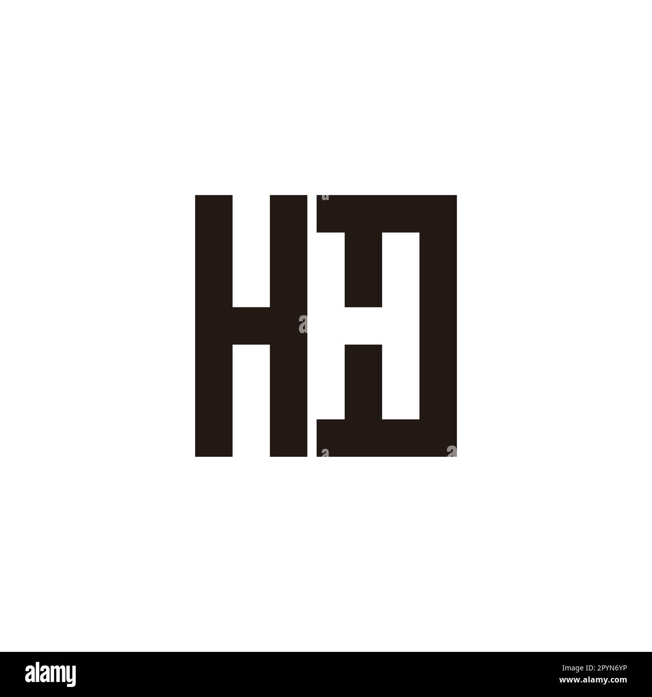 Square outline shape Stock Vector Images - Alamy