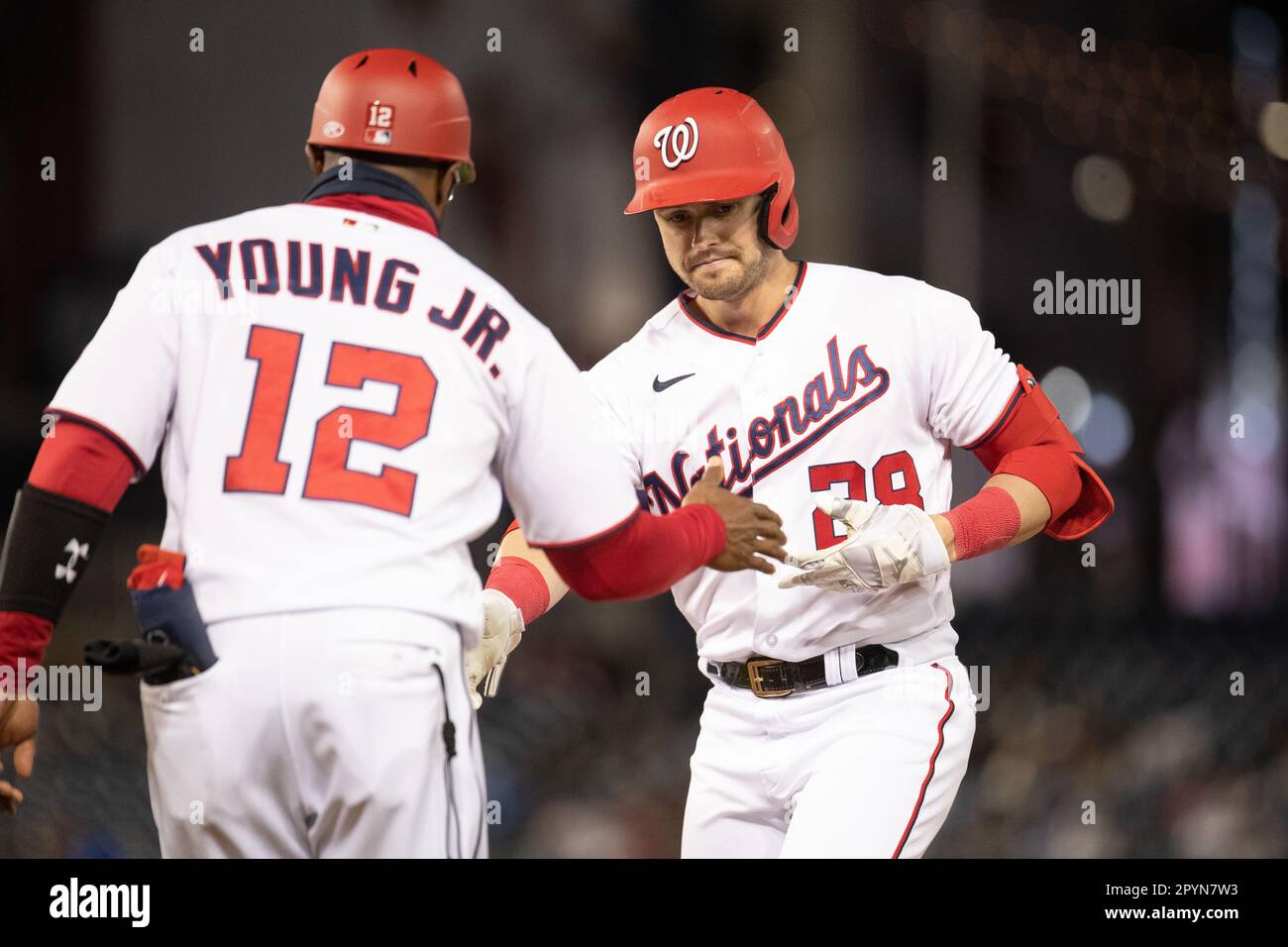 Eric young hi-res stock photography and images - Alamy