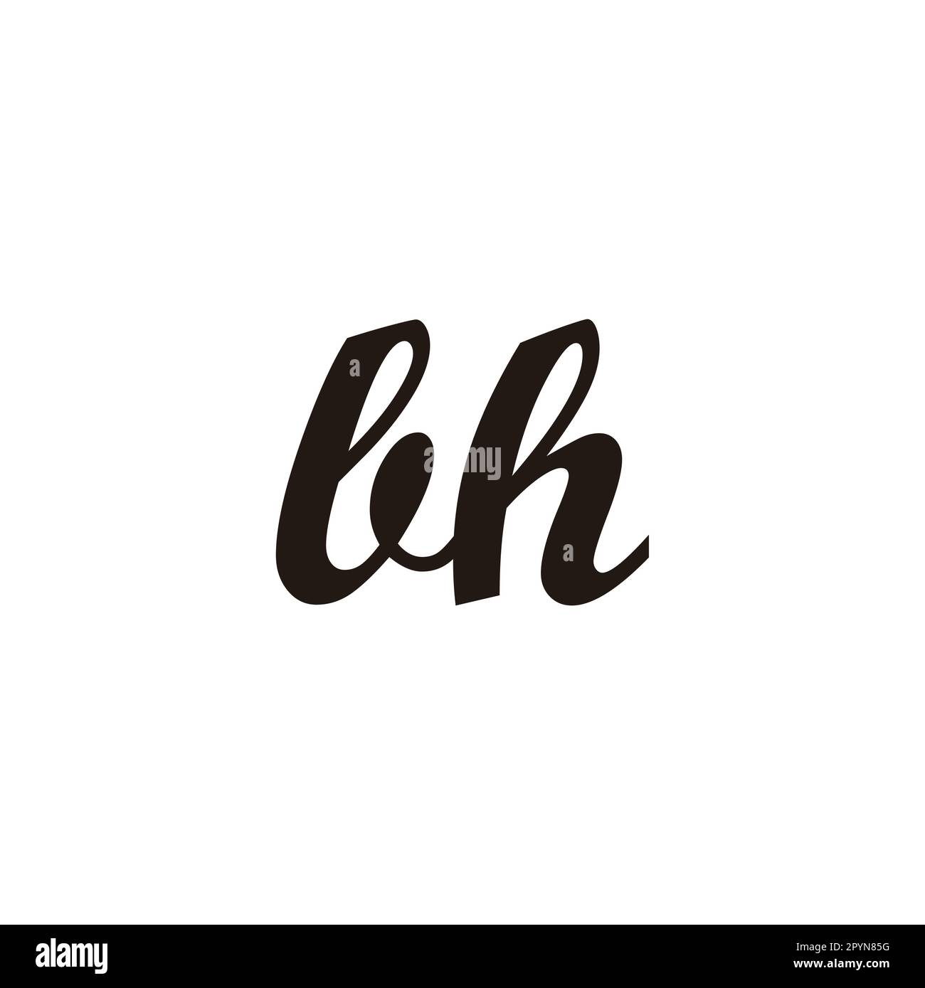 Bh symbol Stock Vector Images - Alamy