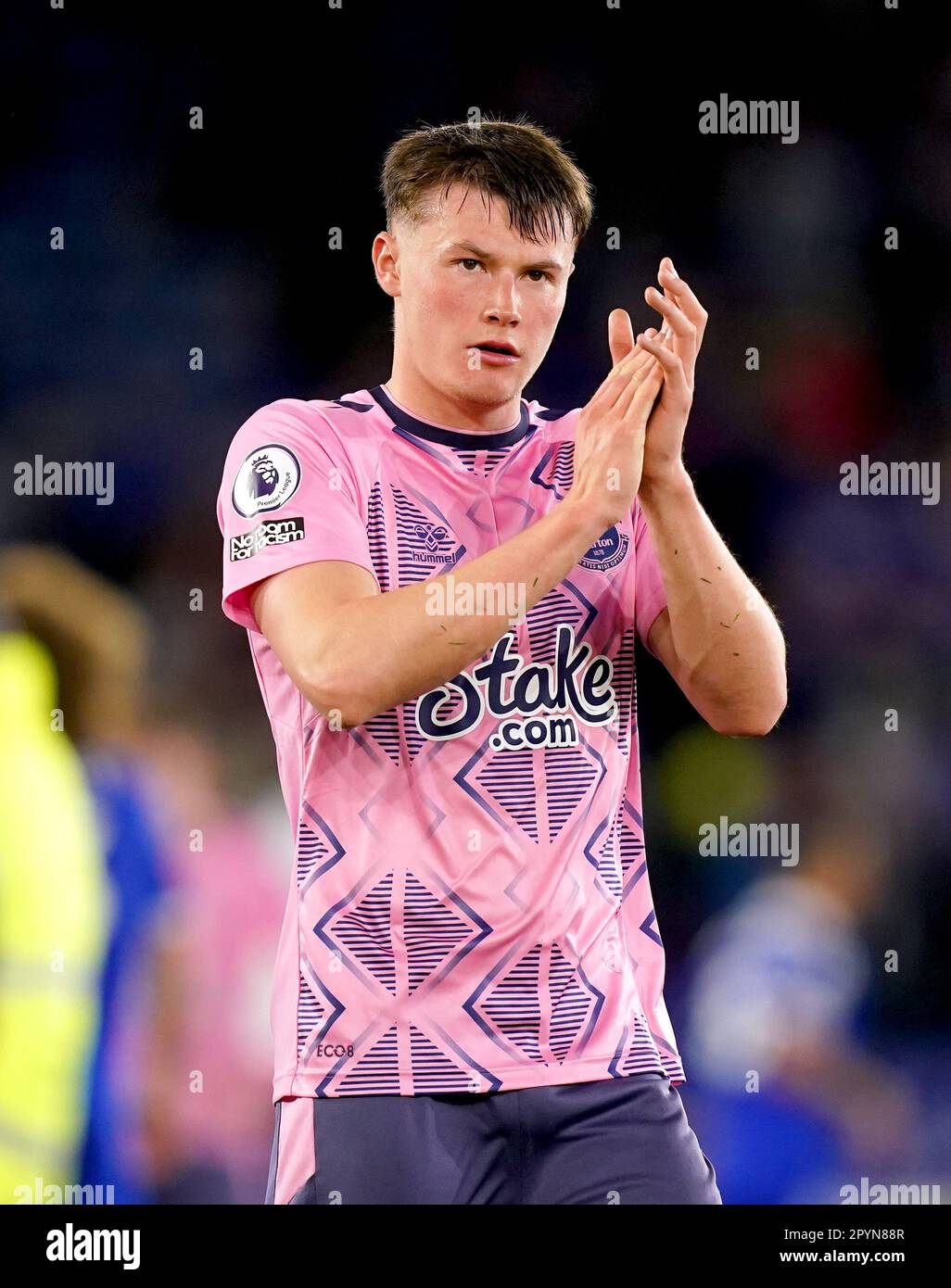 Premier league nathan patterson hi-res stock photography and images - Alamy