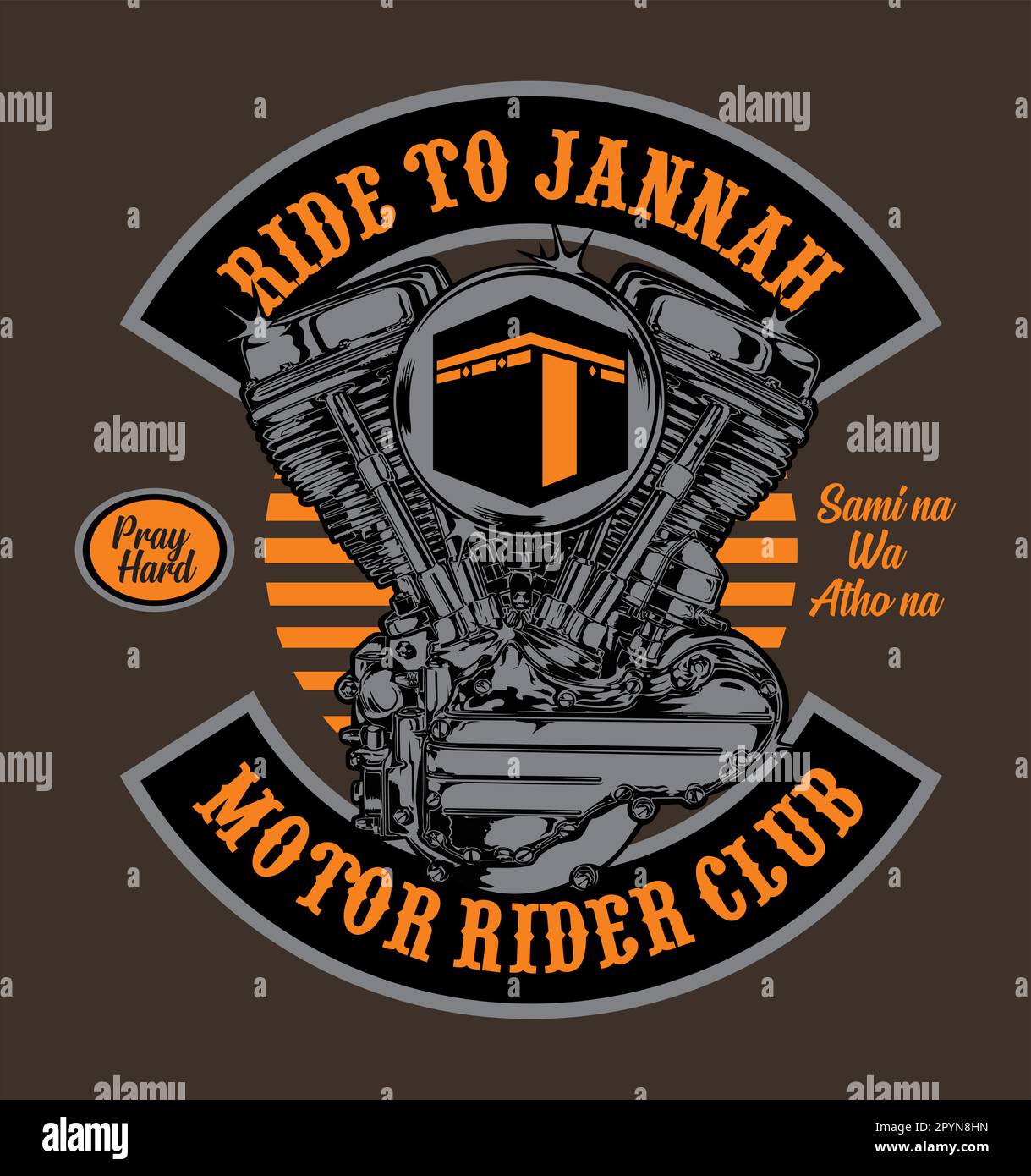 v twin engine Stock Vector Image & Art - Alamy