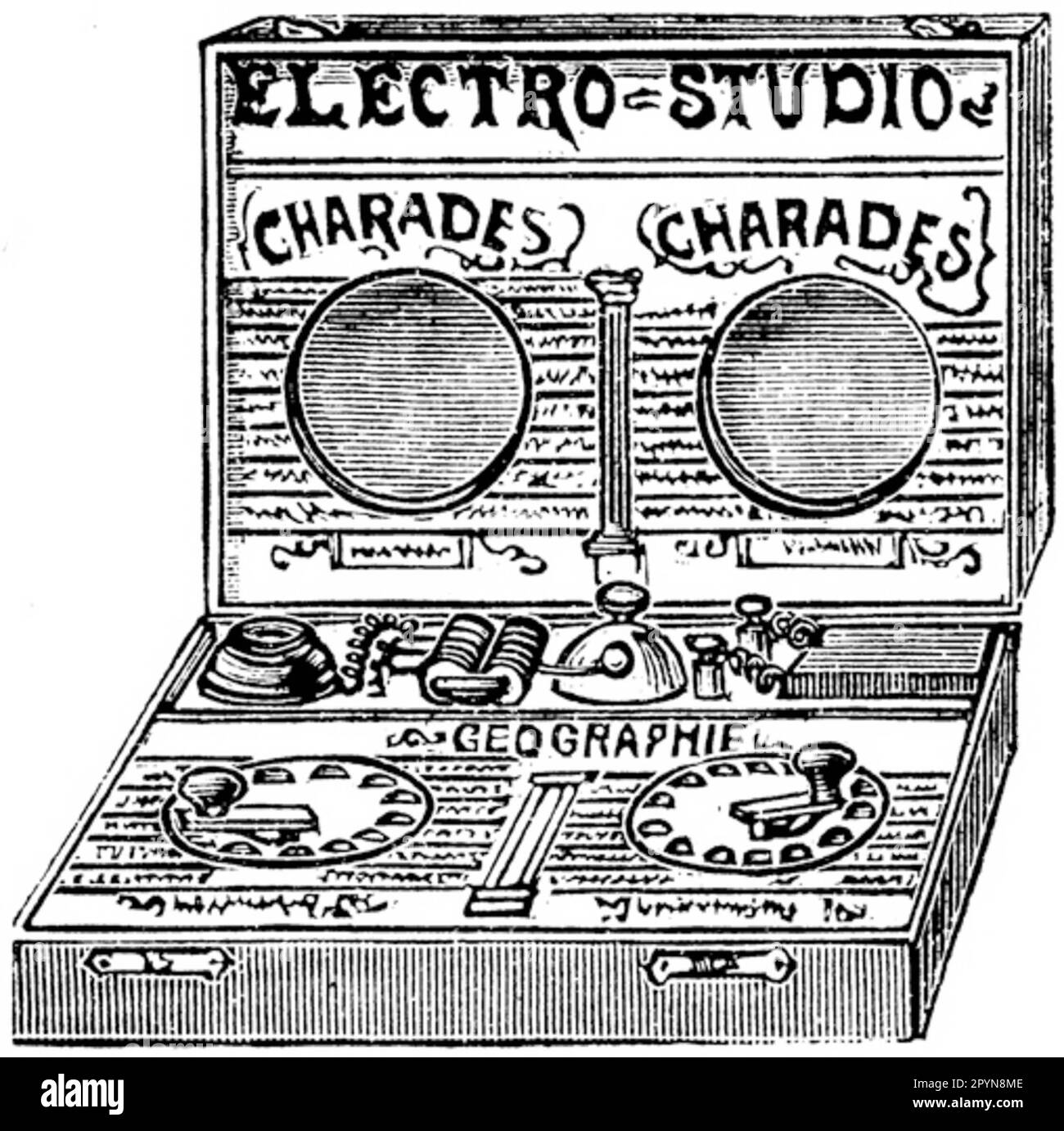 Old board games Cut Out Stock Images & Pictures - Alamy