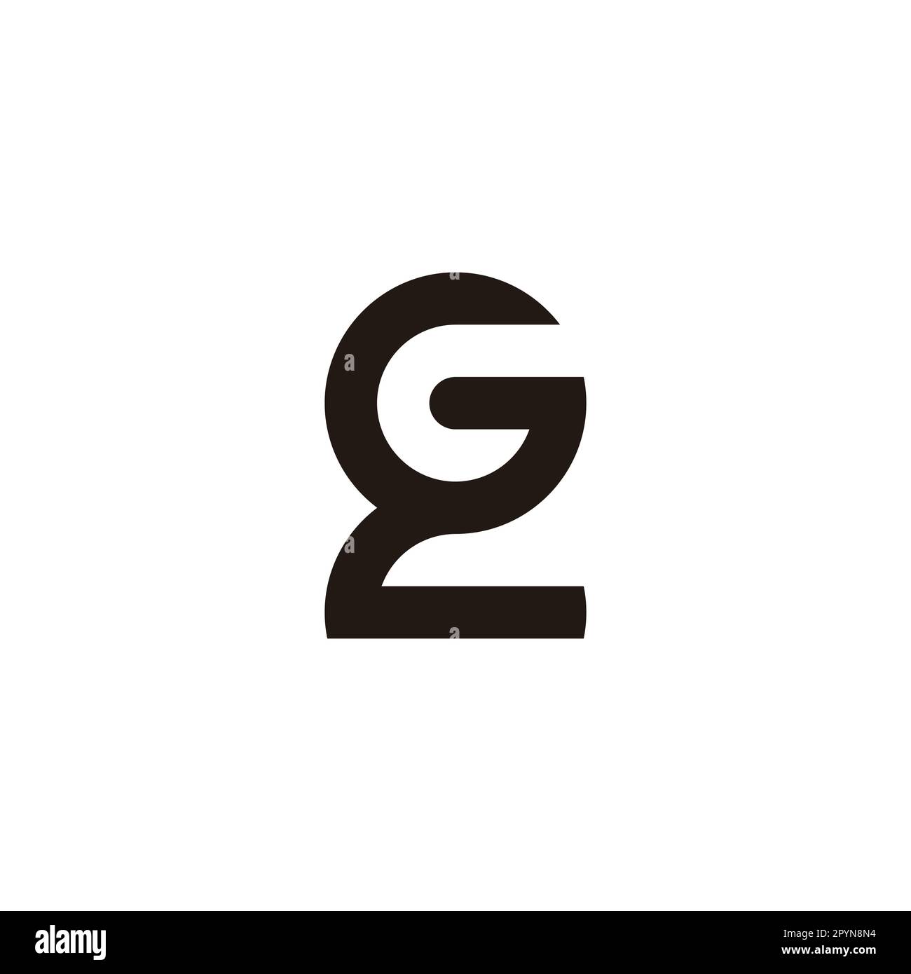 G 2 symbol Stock Vector Images - Alamy