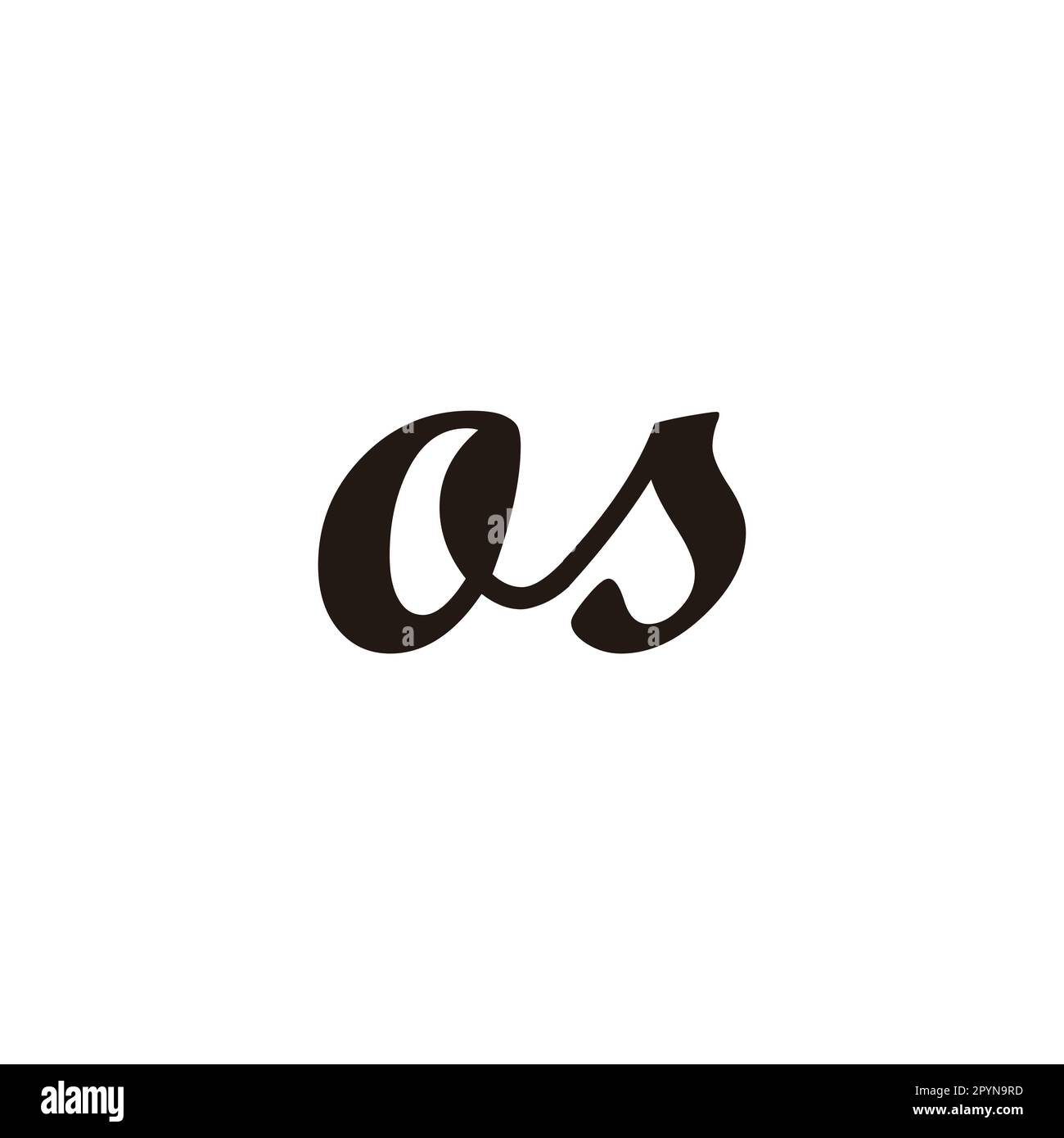 Os logo vector vectors hi-res stock photography and images - Alamy