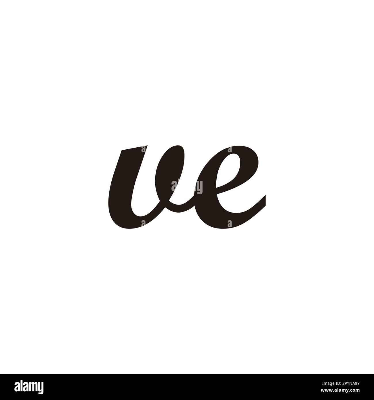 Ve tech logo hi-res stock photography and images - Alamy