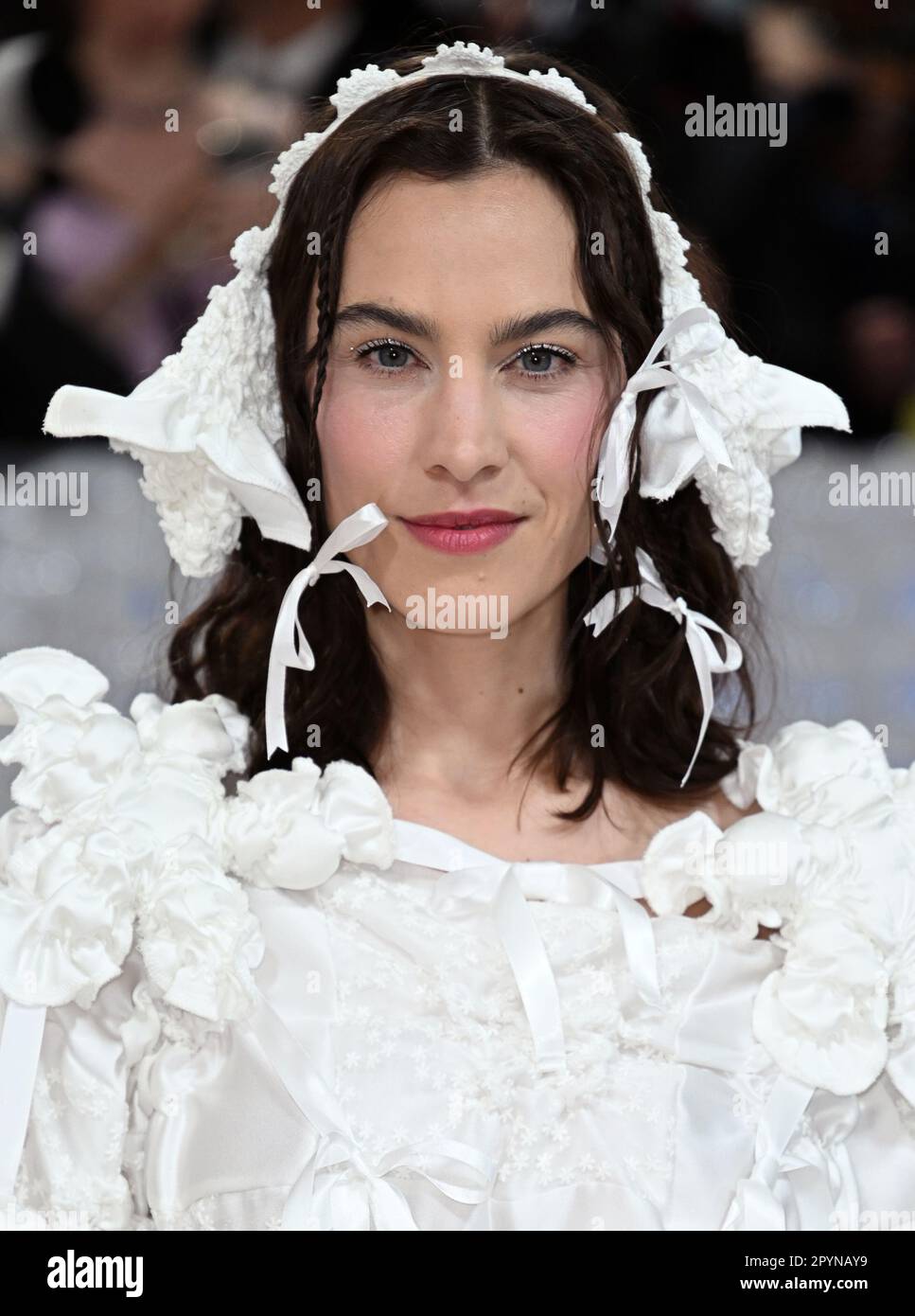 Alexa chung 2023 hi-res stock photography and images - Alamy