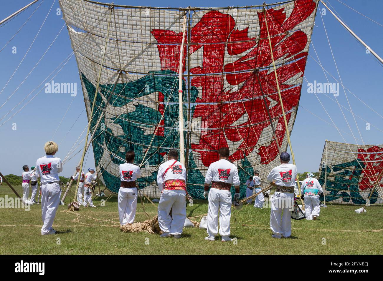 Japanese Kite Festival