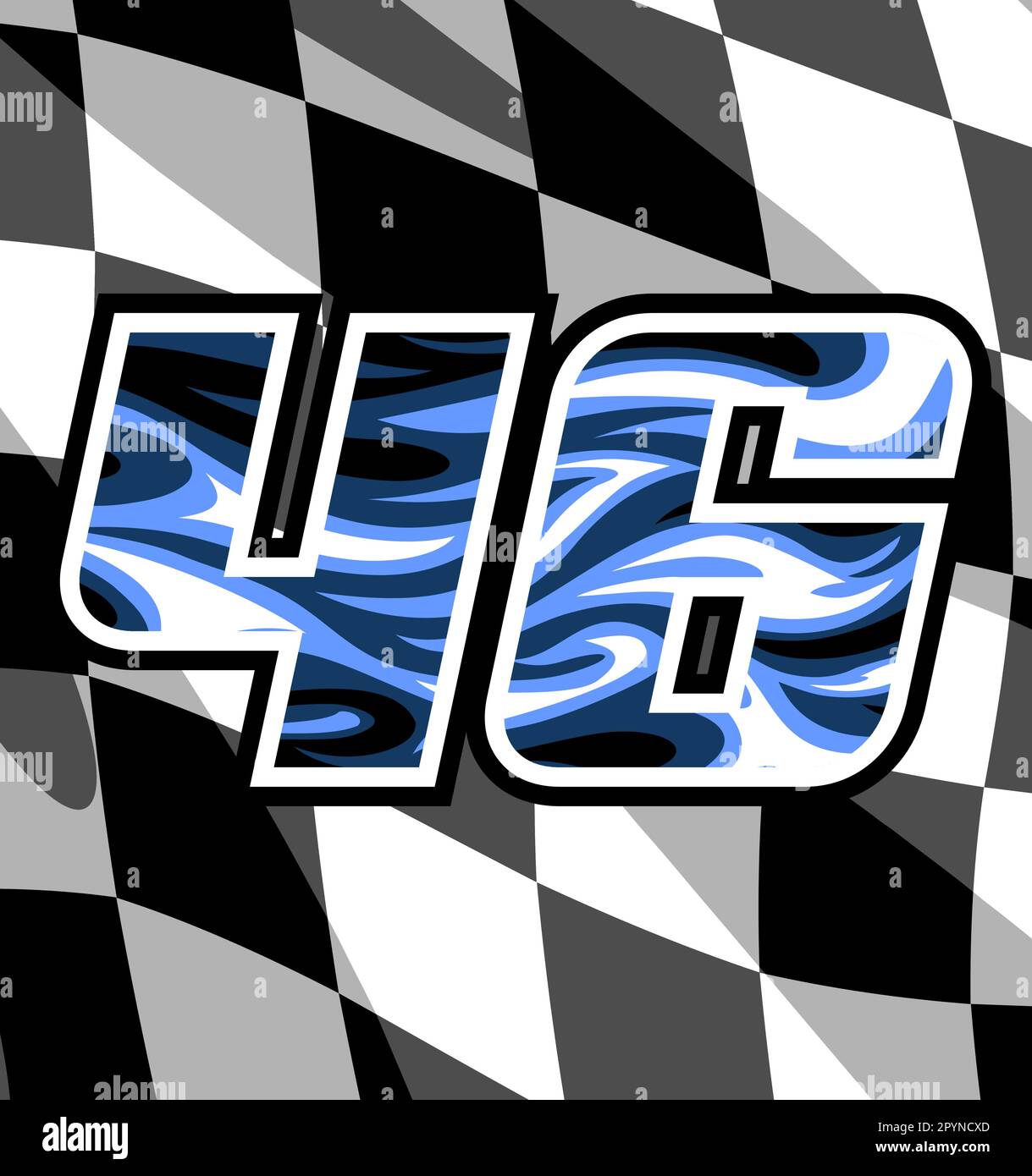 checkered flag template vector Stock Vector Image & Art - Alamy