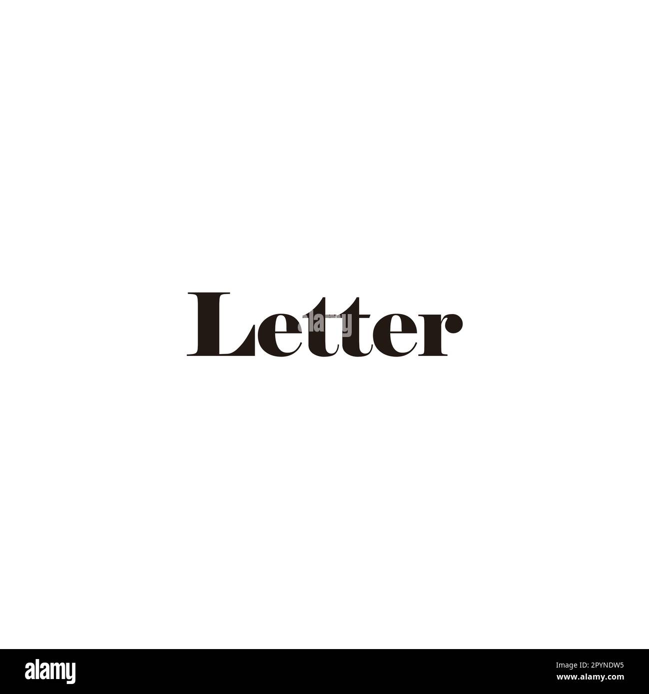 Geometric text Cut Out Stock Images & Pictures - Alamy