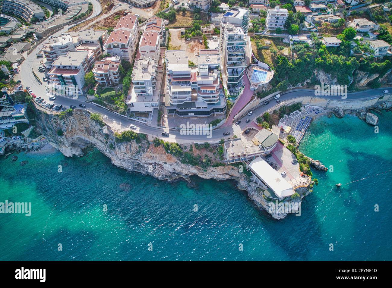 Independence monument vlora albania hi-res stock photography and images ...