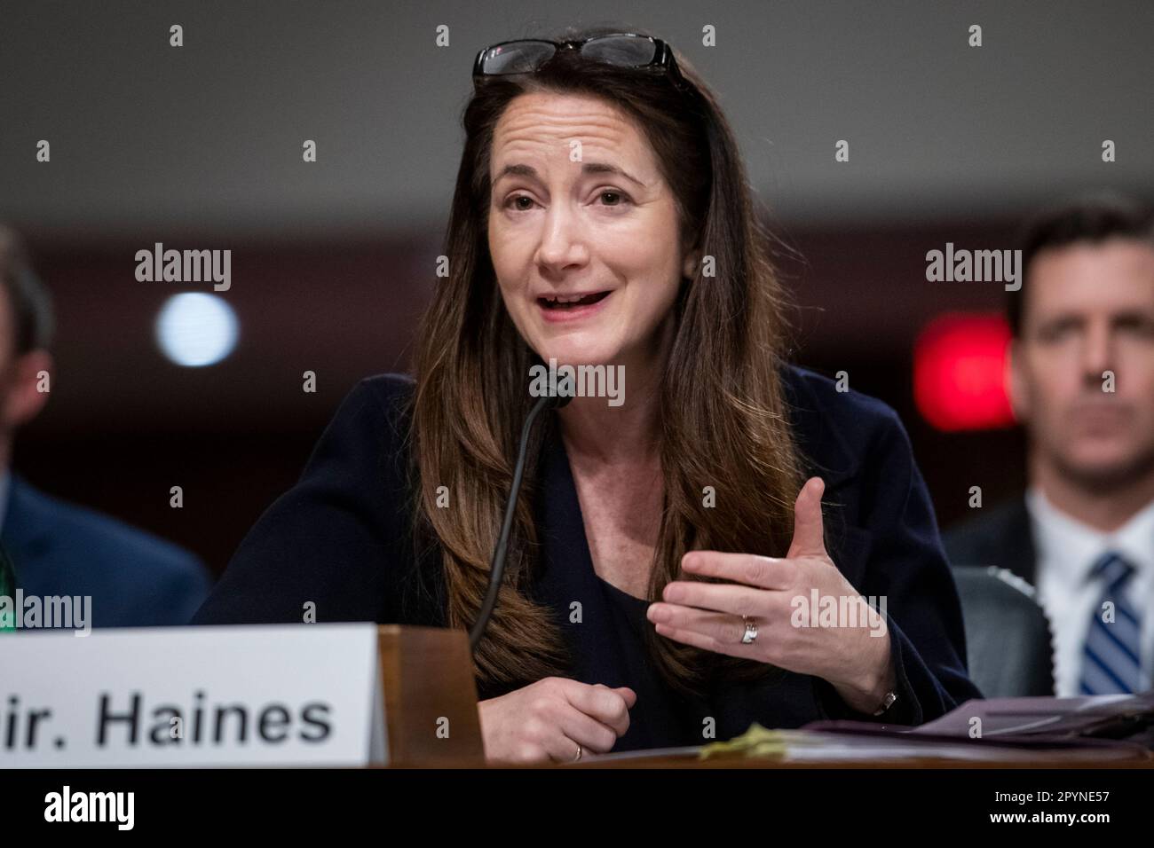 Avril d haine hi-res stock photography and images - Alamy