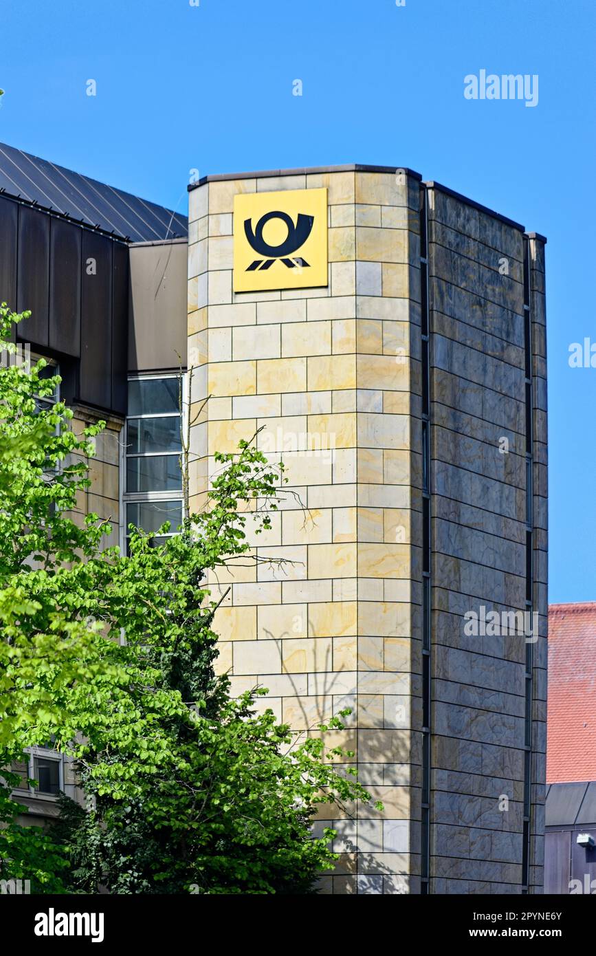 Economy, logo, company name, shipping service provider: lettering of ...