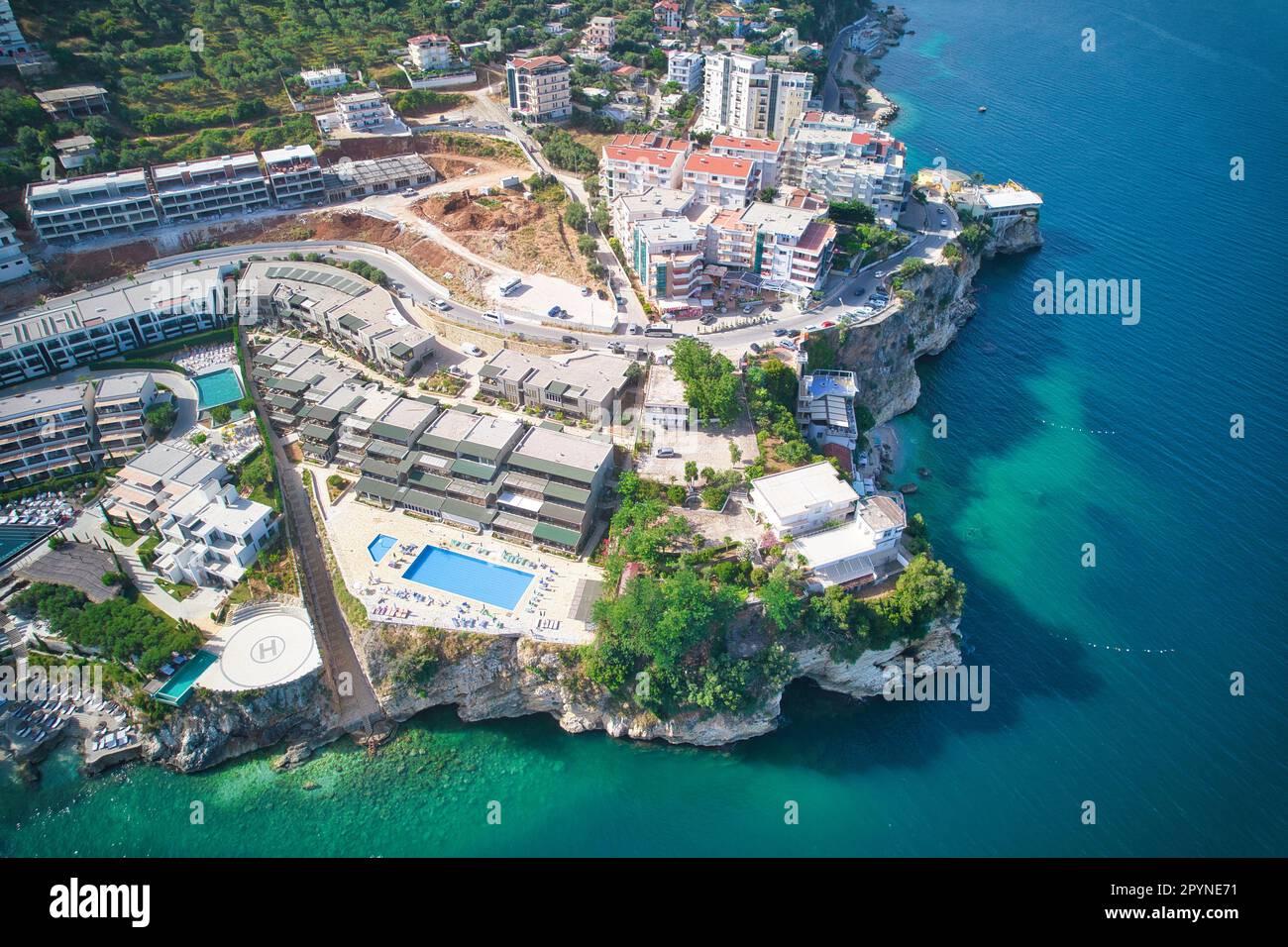 Independence monument vlora albania hi-res stock photography and images ...