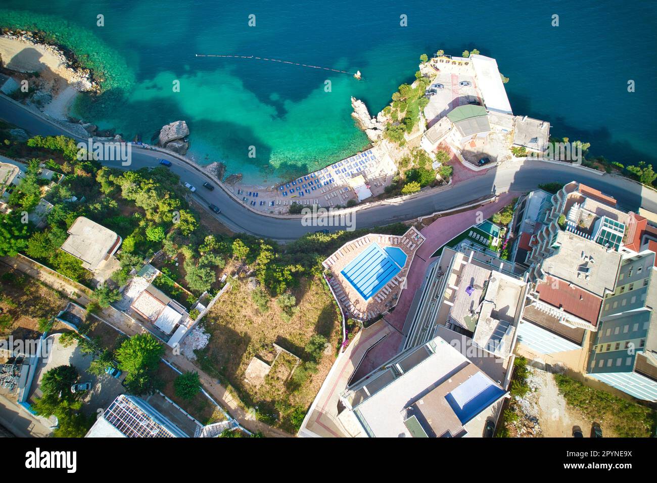 Independence monument vlora albania hi-res stock photography and images ...