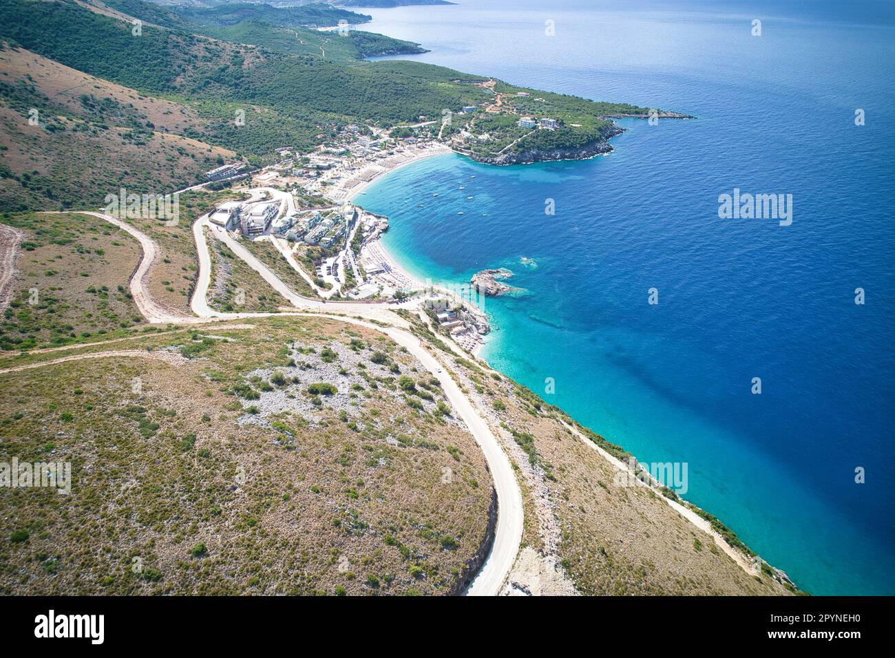 Jala beach hi-res stock photography and images - Alamy