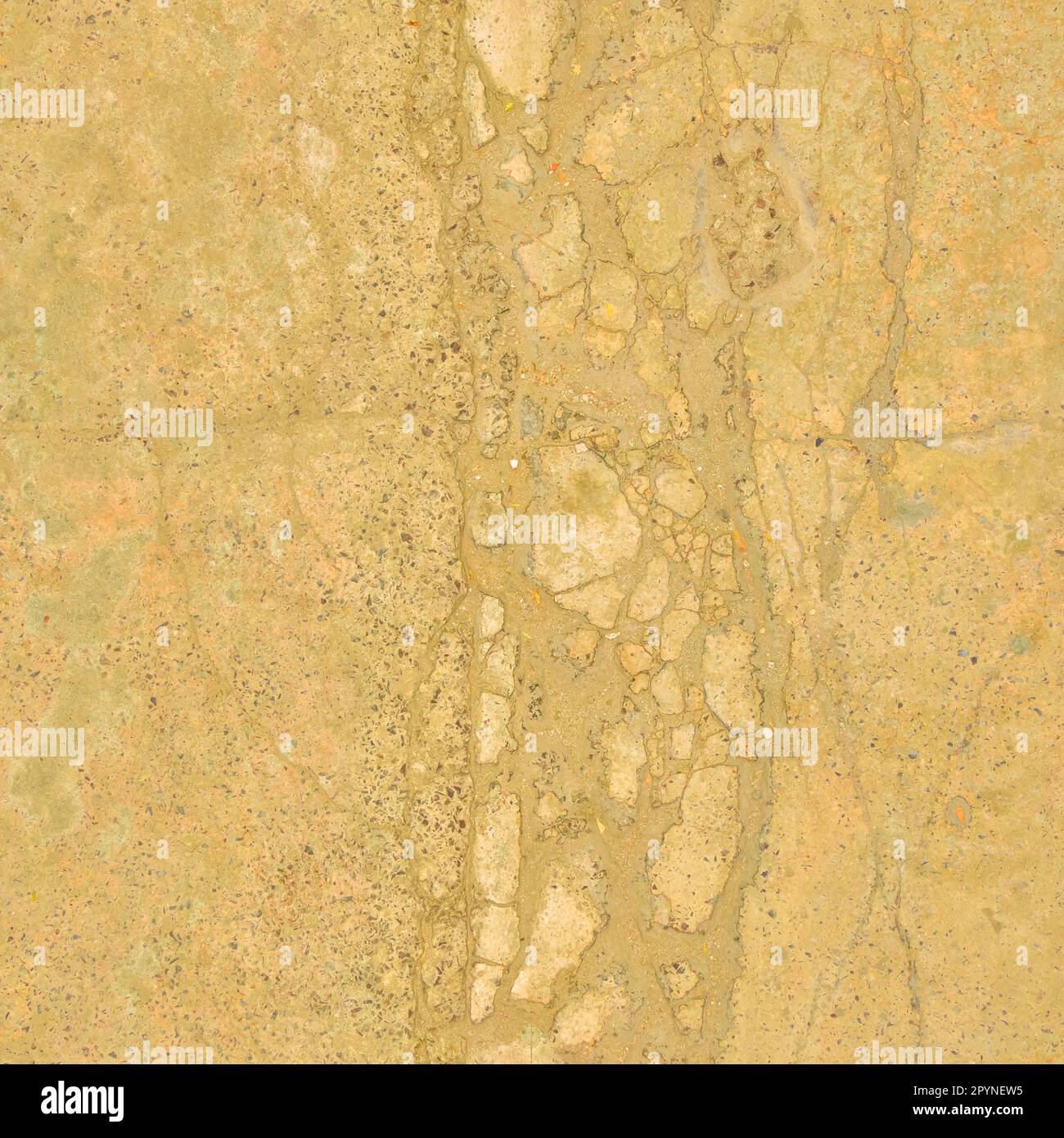 Texture concrete damaged, The texture of the concrete is damaged Stock ...