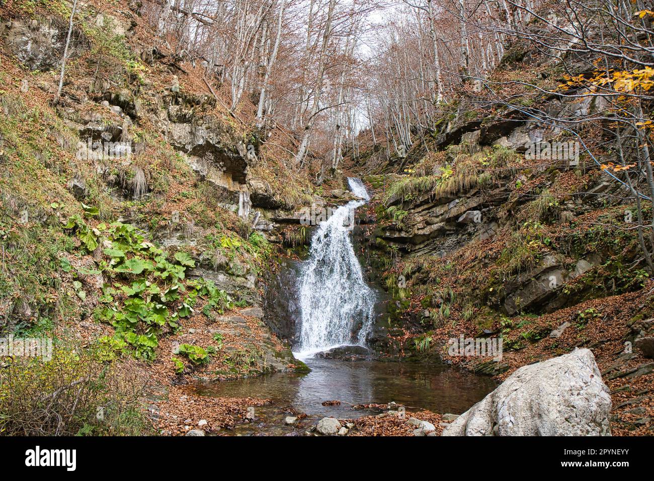 Albania lepushe alps hi-res stock photography and images - Alamy