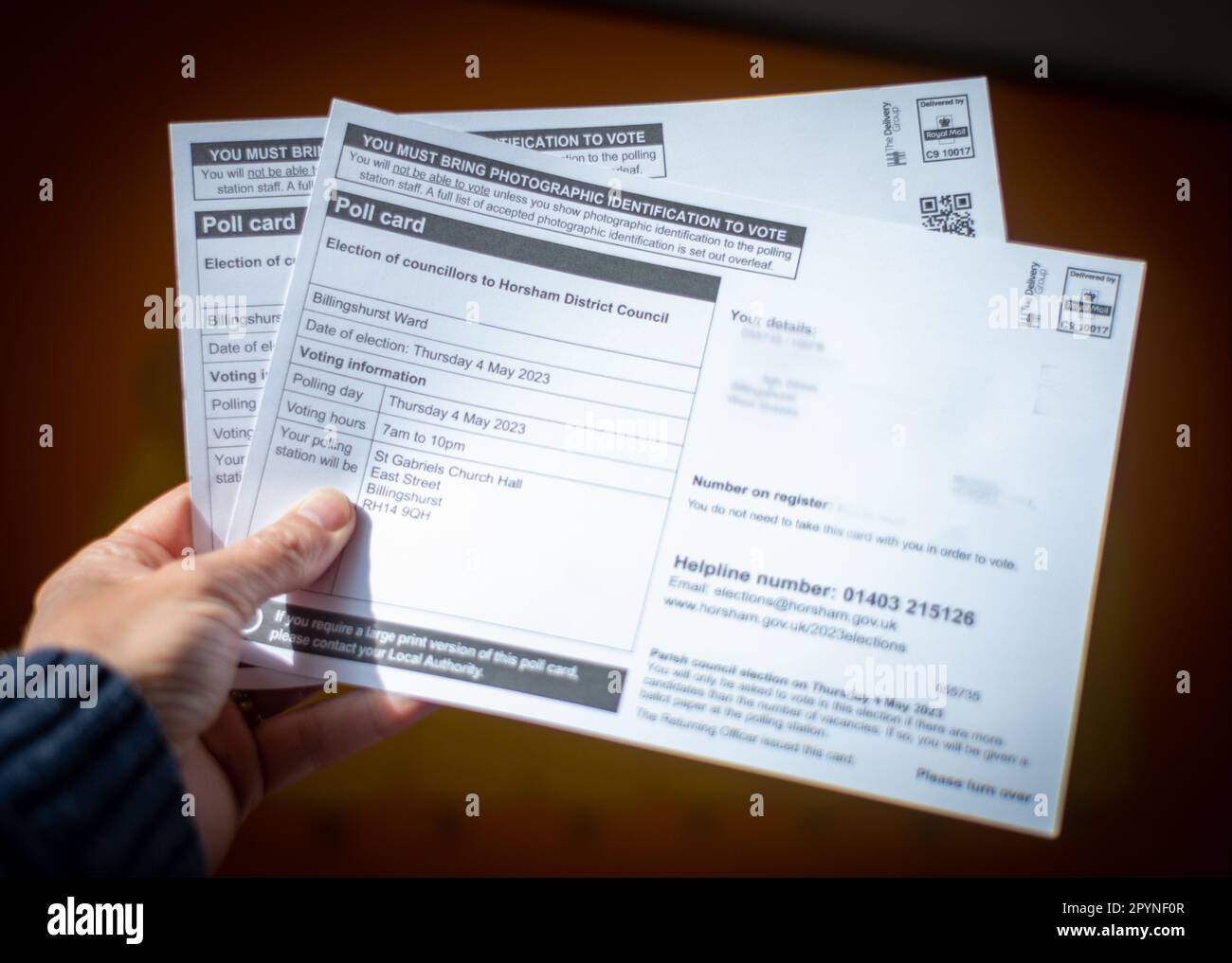 Photo id card hi-res stock photography and images - Alamy