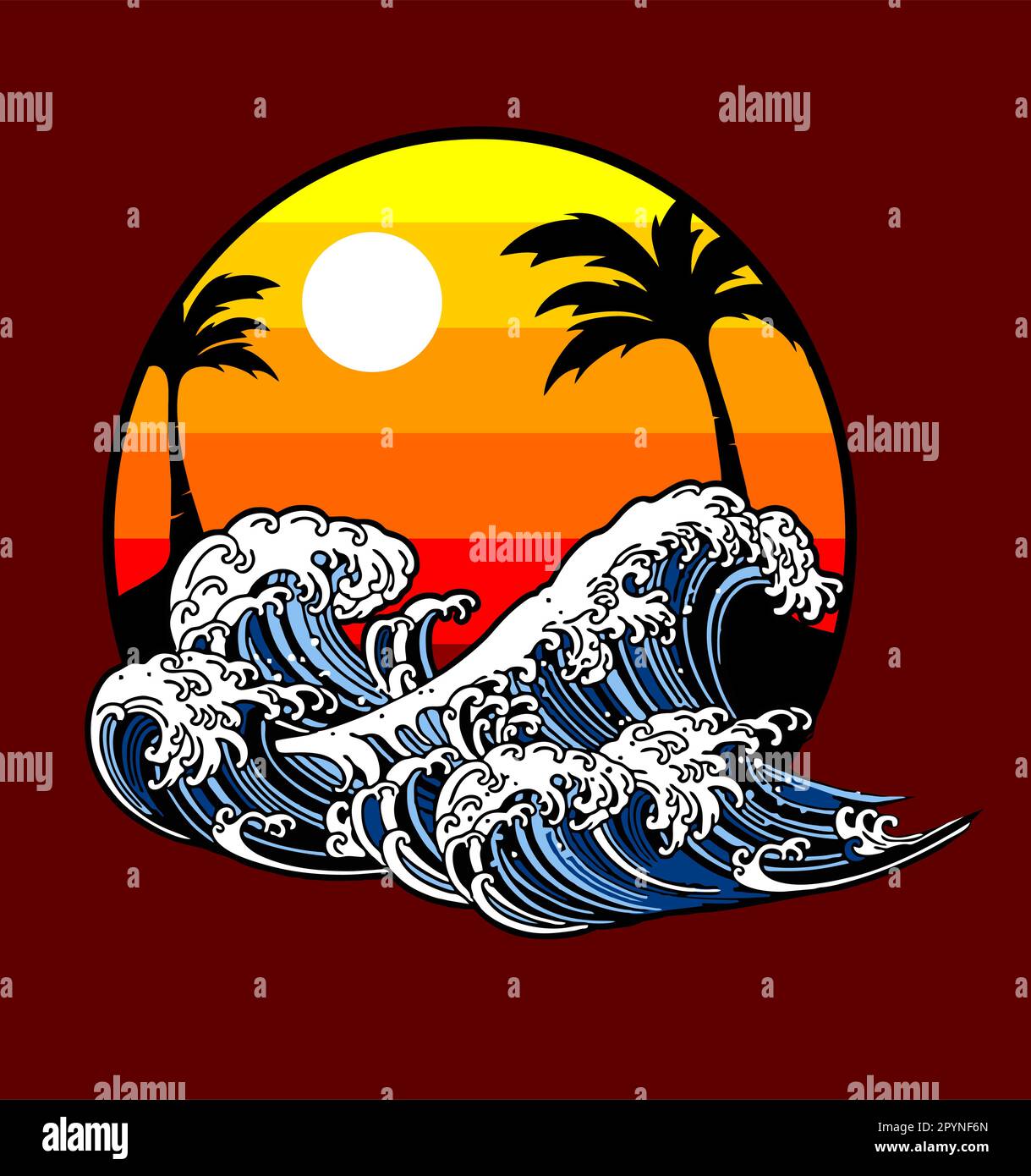 labuan bajo island indonesia Stock Vector Image & Art - Alamy