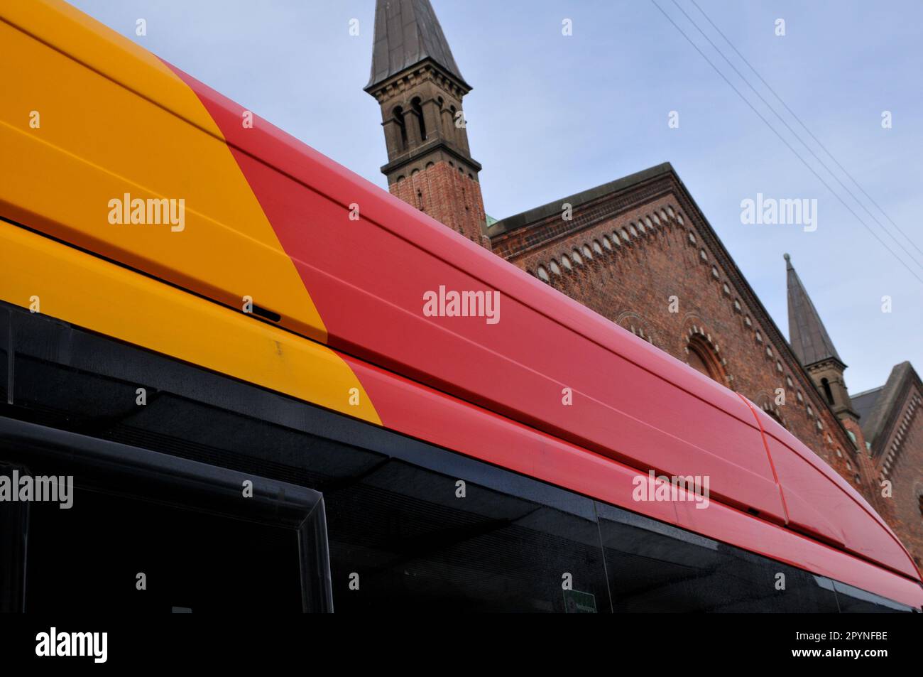 Copenhagen /Denmark/04 May 2023/Copenhagen central train station old ...