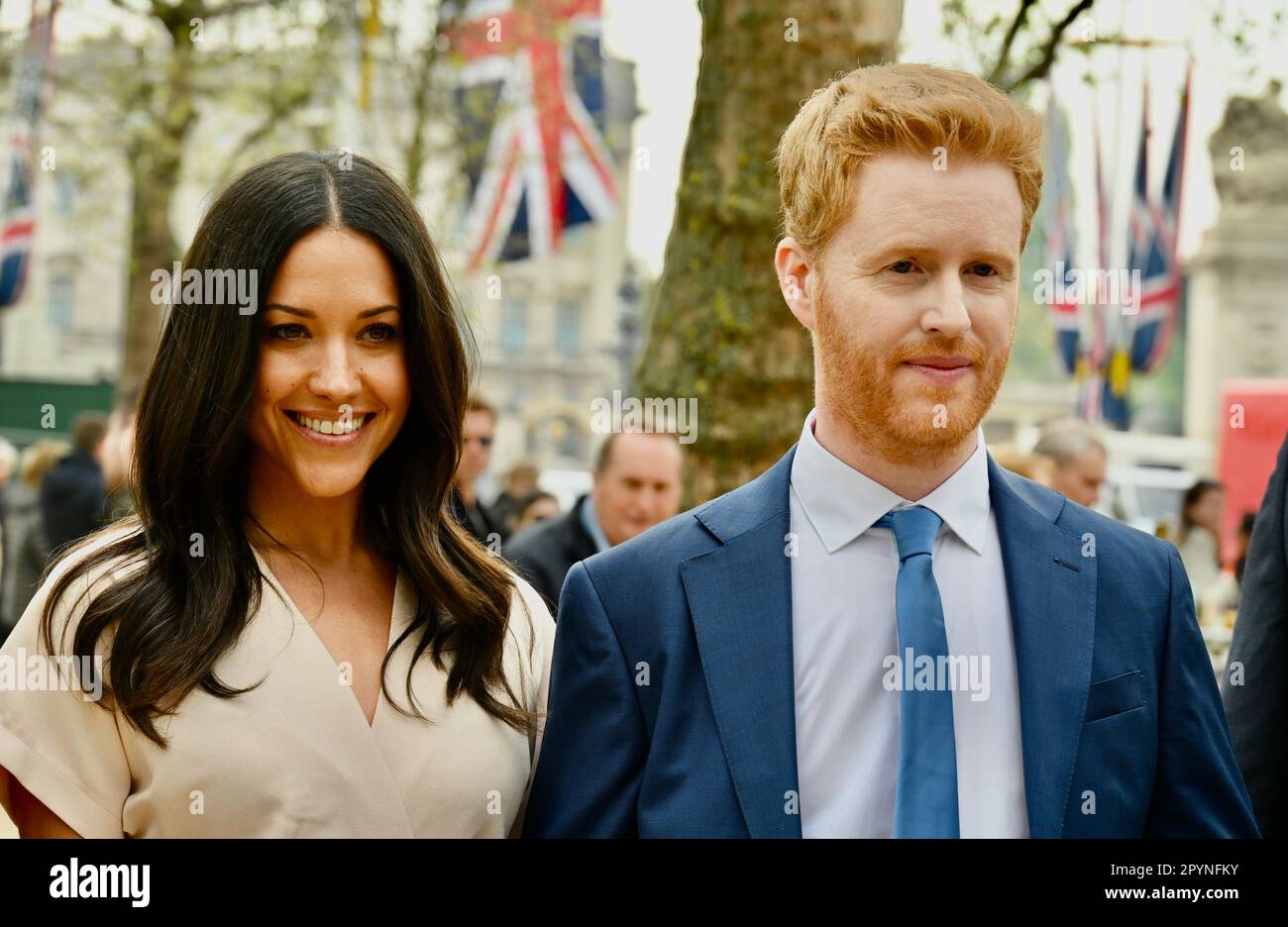 Harry megan king hi-res stock photography and images - Alamy