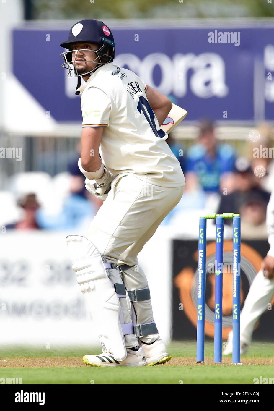 Incora Derbyshire County Cricket Ground, Derby, UK, 4 -7 May 2023 ...