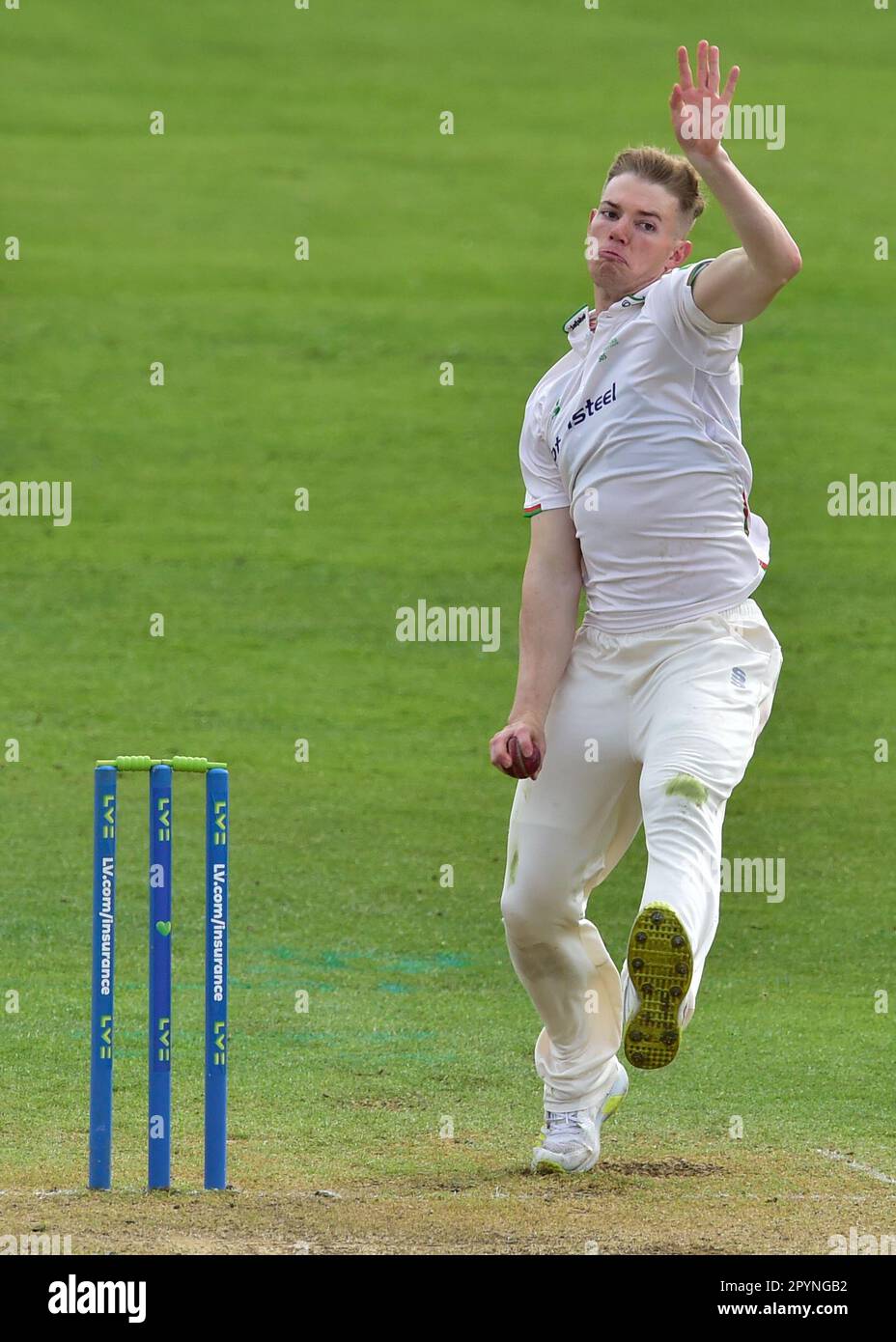Incora Derbyshire County Cricket Ground, Derby, UK, 4 -7 May 2023 ...
