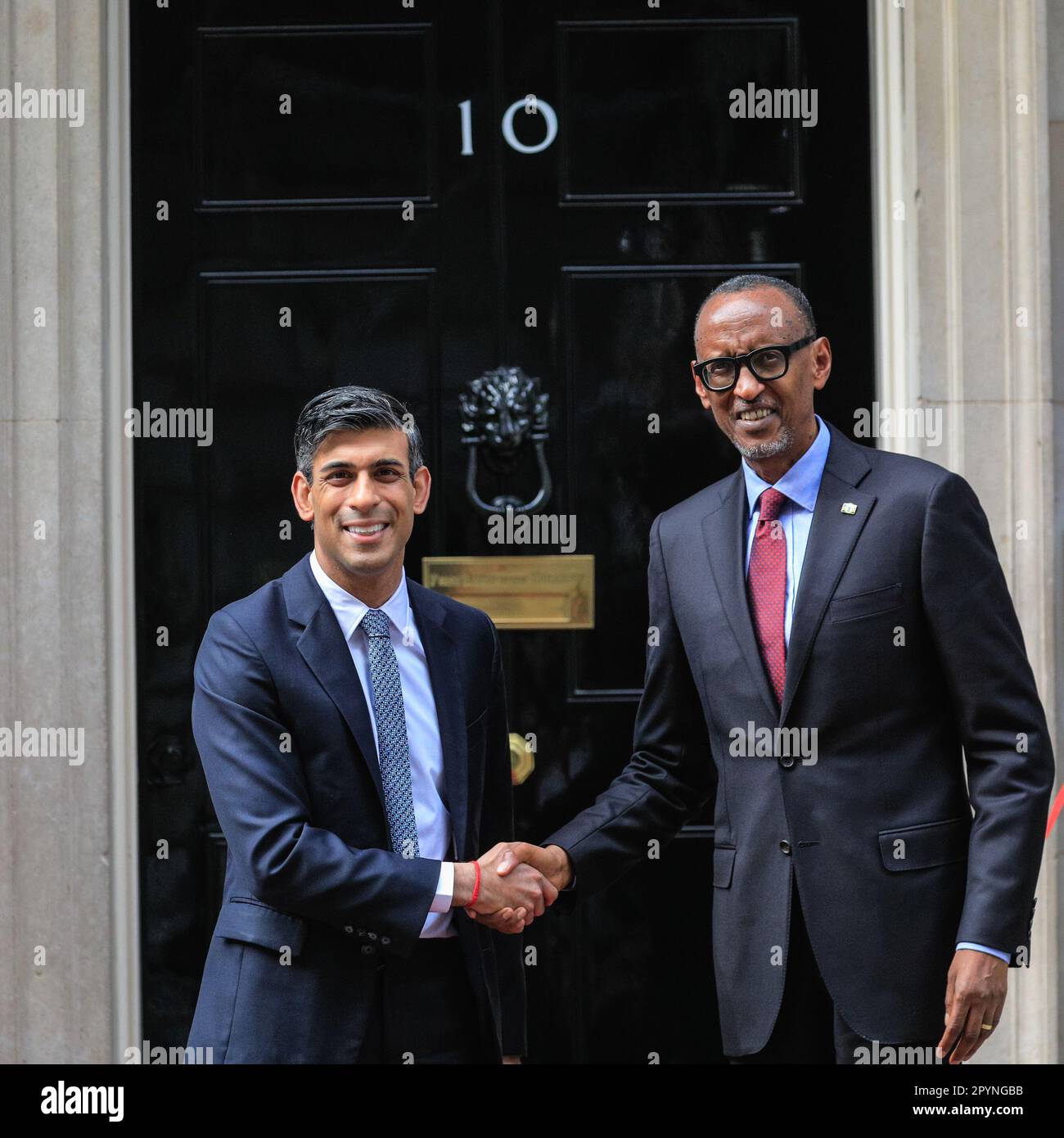 London, UK. 04th May, 2023. Rishi Sunak, British Prime Minister ...