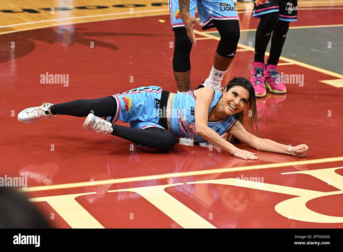 Adriana de moura during hi-res stock photography and images - Alamy