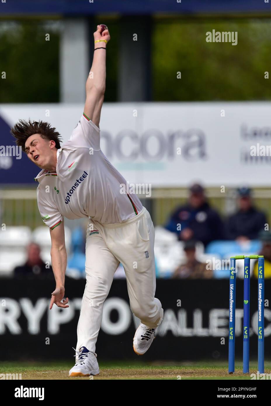 Incora Derbyshire County Cricket Ground, Derby, UK, 4 -7 May 2023 ...