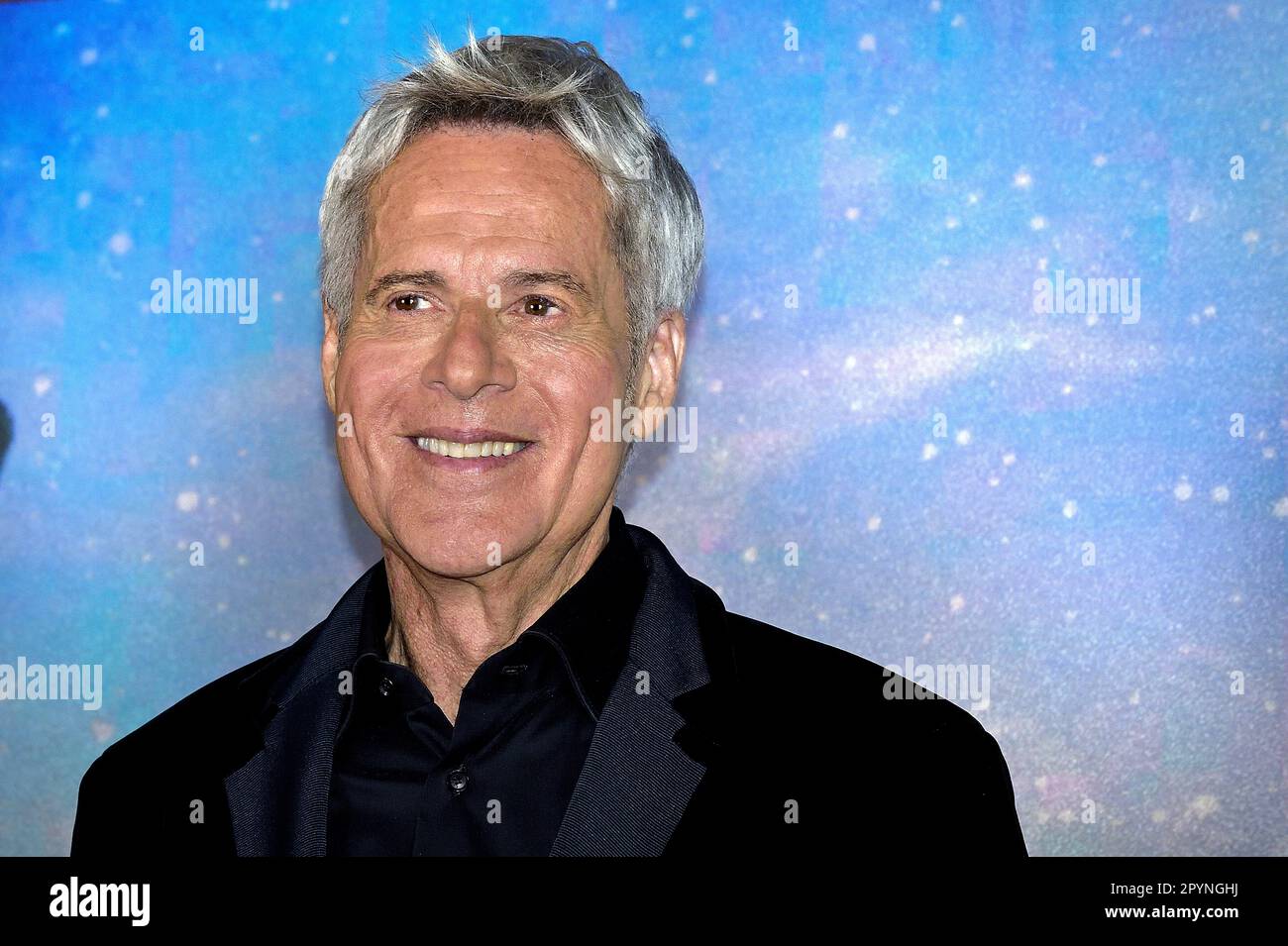 Rome, Italy. 4th May, 2023. Italian Singer Claudio Baglioni attends the ...