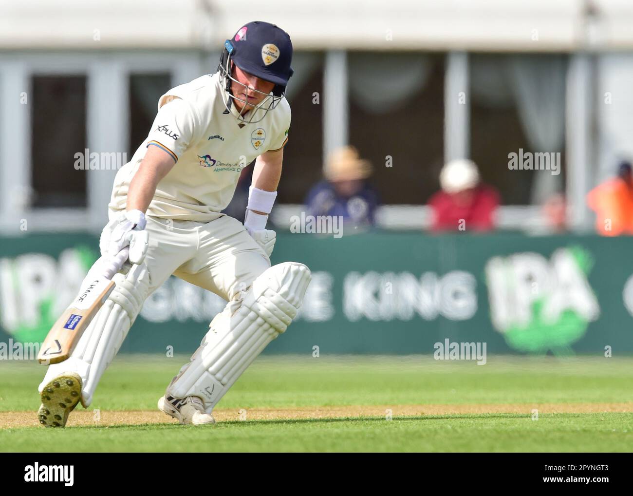 Incora Derbyshire County Cricket Ground, Derby, UK, 4 -7 May 2023 ...