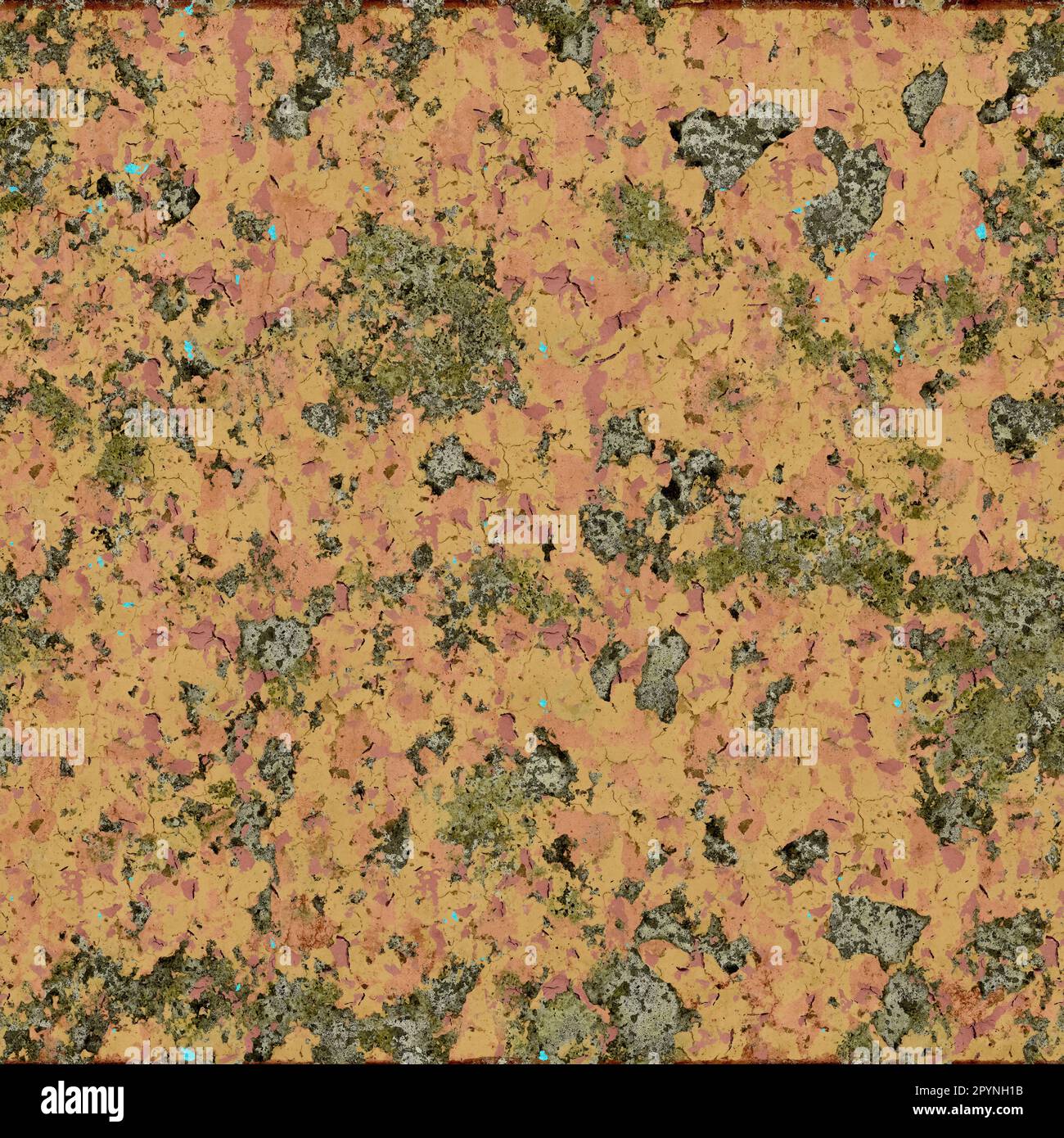 Texture concrete damaged, The texture of the concrete is damaged Stock ...