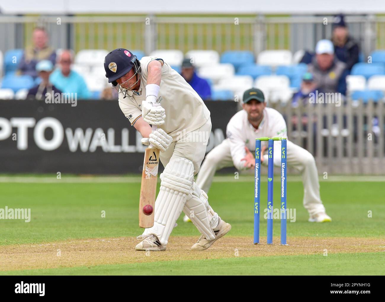 Incora Derbyshire County Cricket Ground, Derby, UK, 4 -7 May 2023 ...